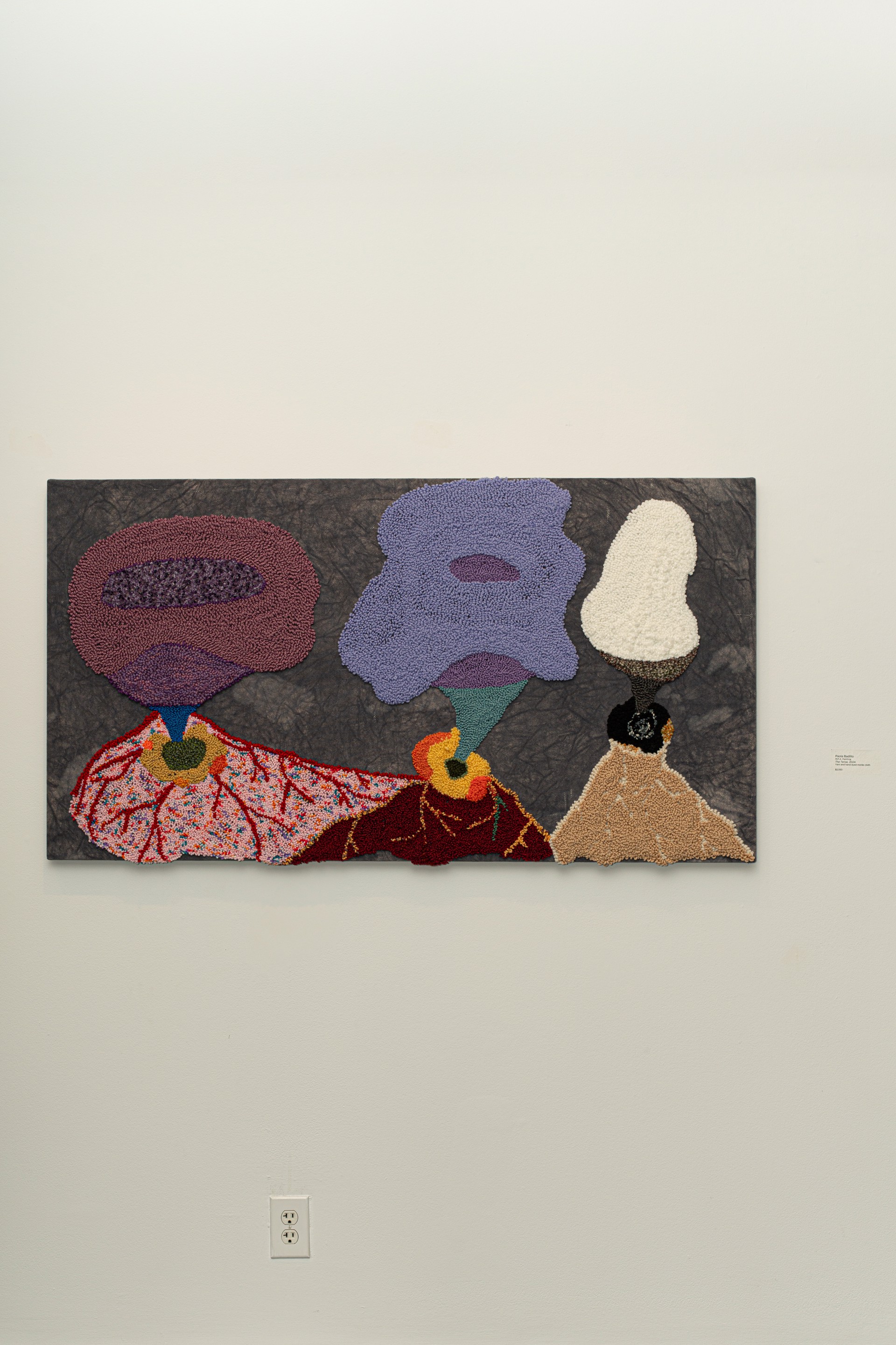 The Tense by Paola Badillo | SCAD Art Sales