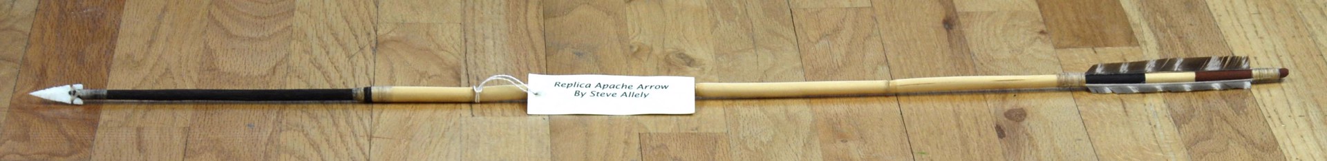 Replica Apache Arrow by Steve Allely | Wilcox Gallery