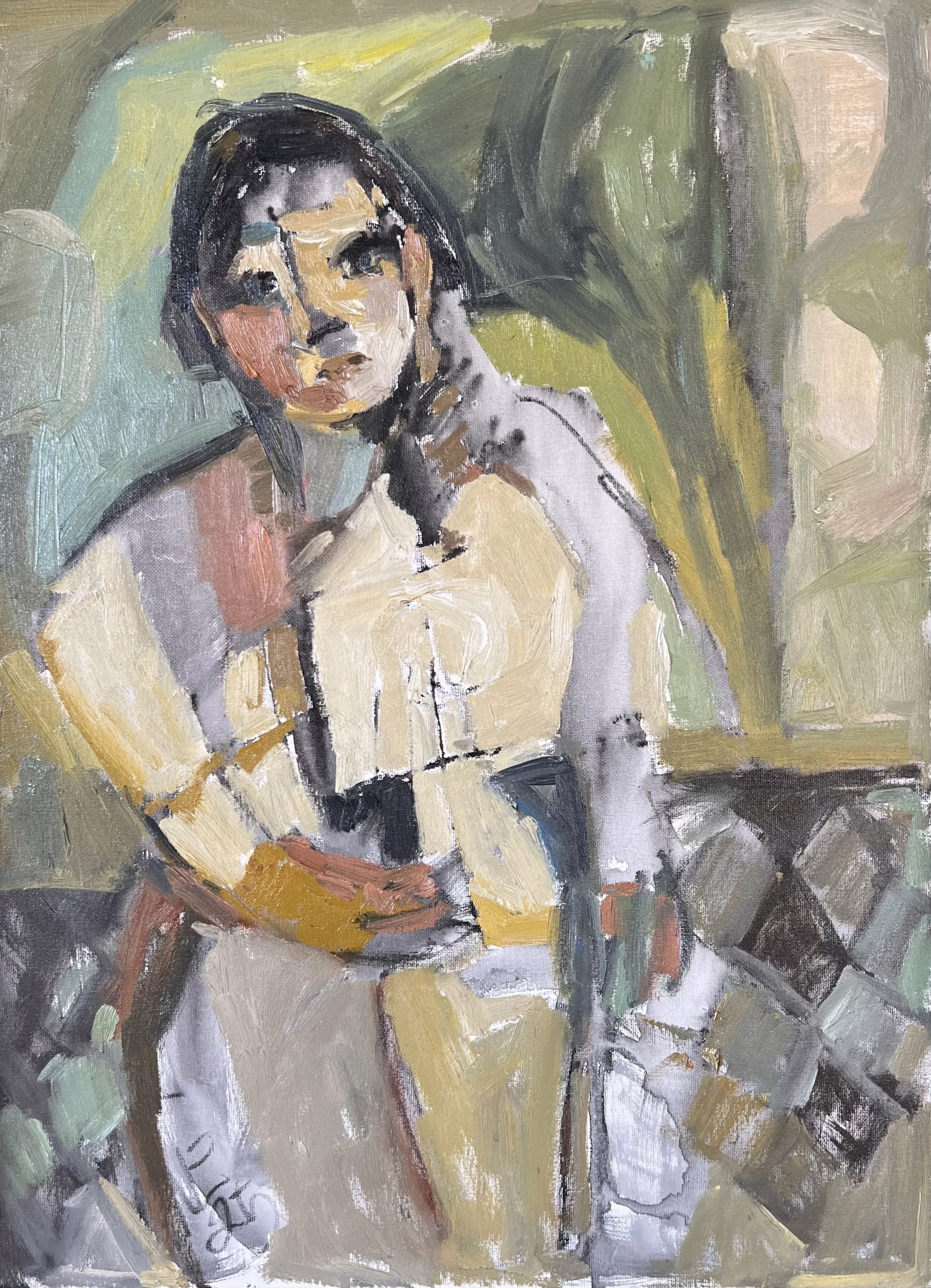 The Pattern of Her by Anne Darby Parker | Meyer Vogl Gallery