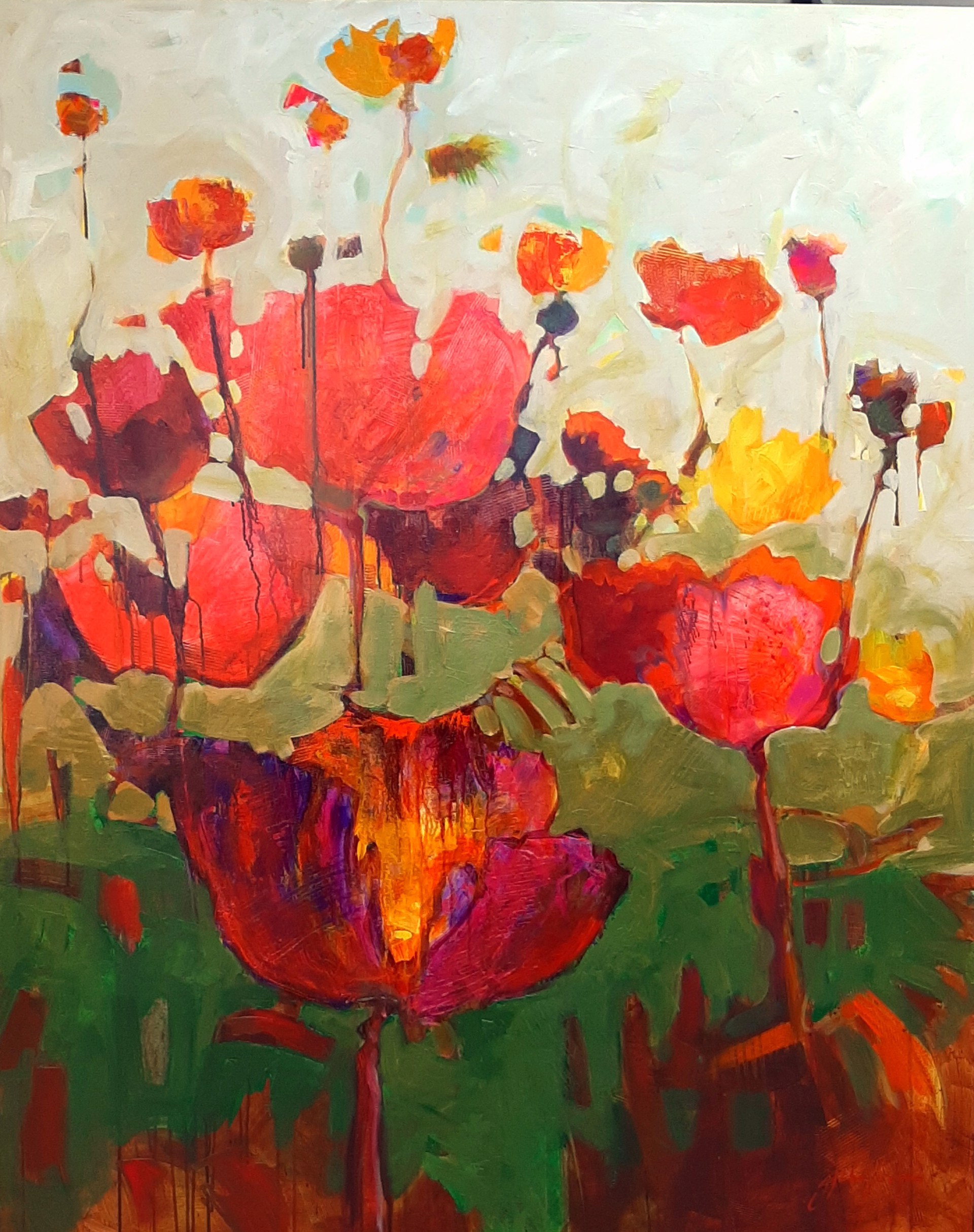 Dance In The Sun by Gail Johnson | Mountain Galleries