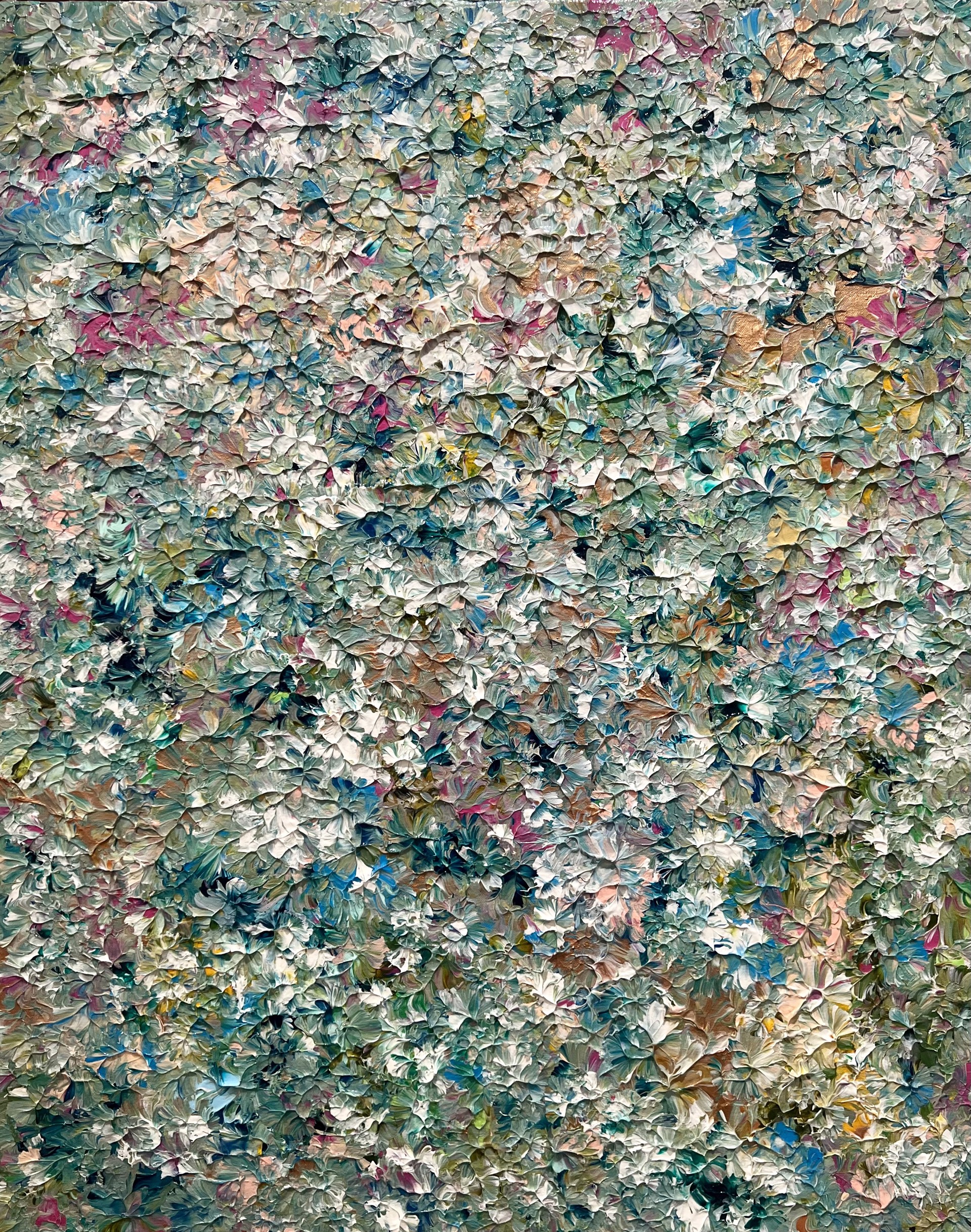 Recommence by Jenan McClain | Grand Bohemian Gallery