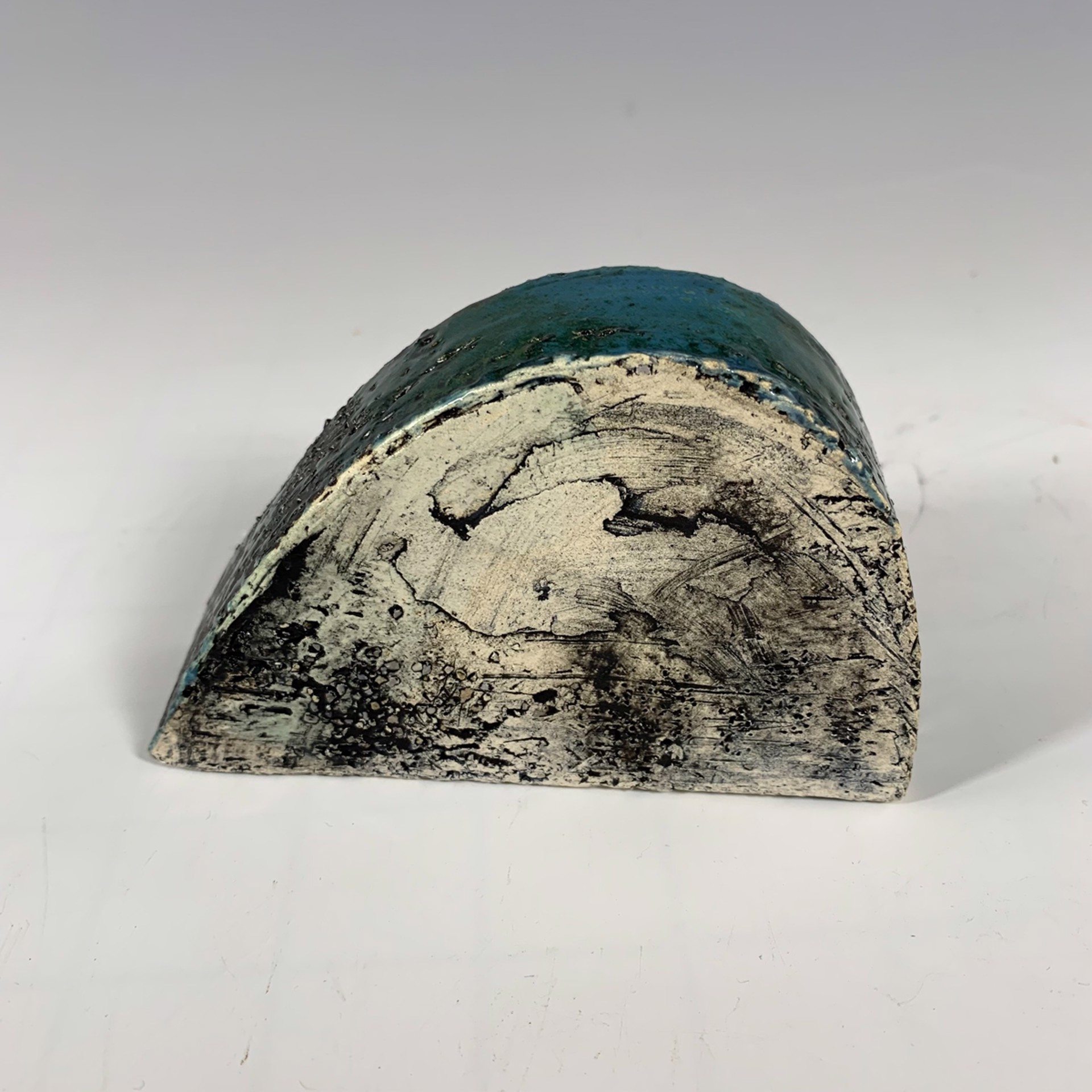 Stone#1 by Karen Abel | Bronze Coast Gallery & Brumfield Gallery