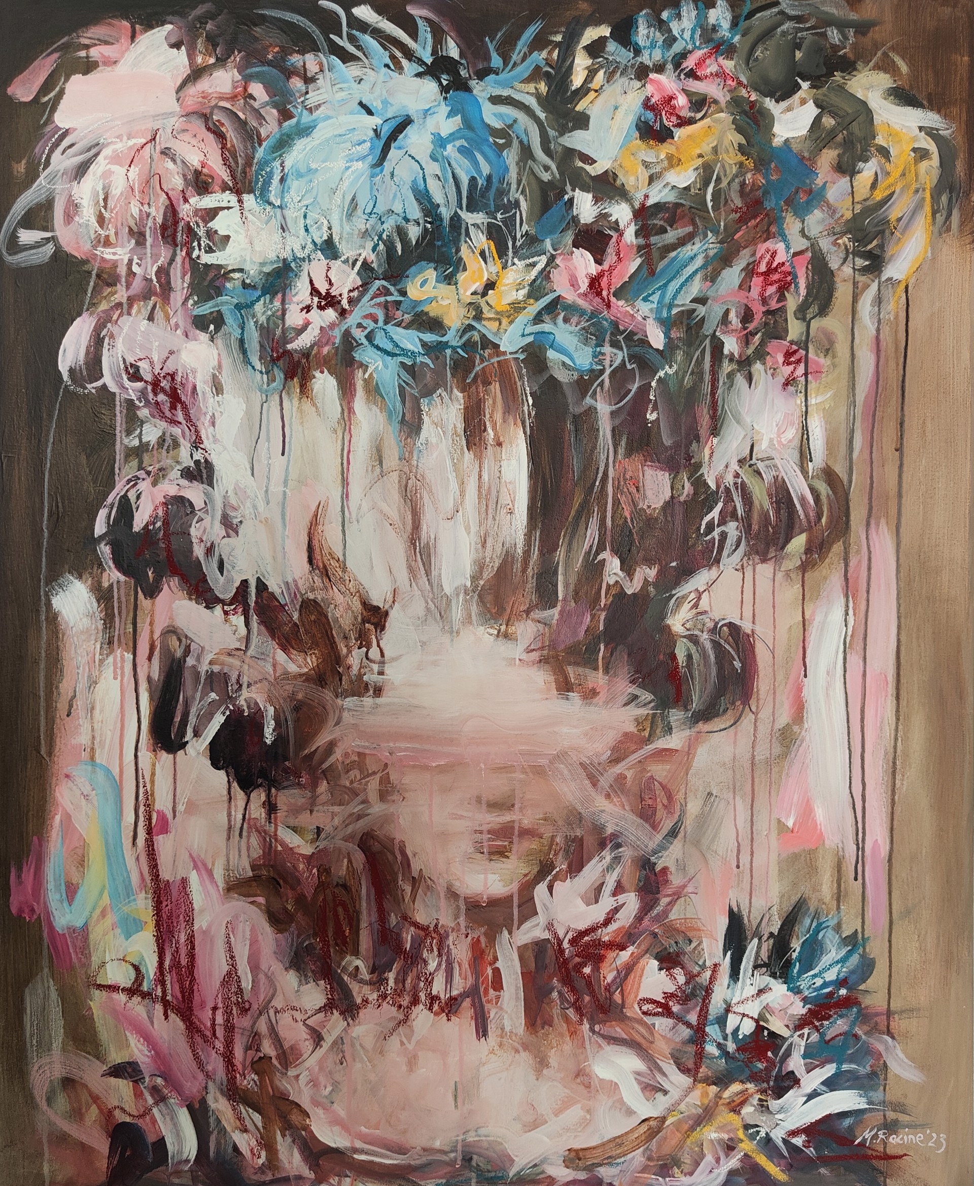 Mandy Racine | Laura Rathe Fine Art