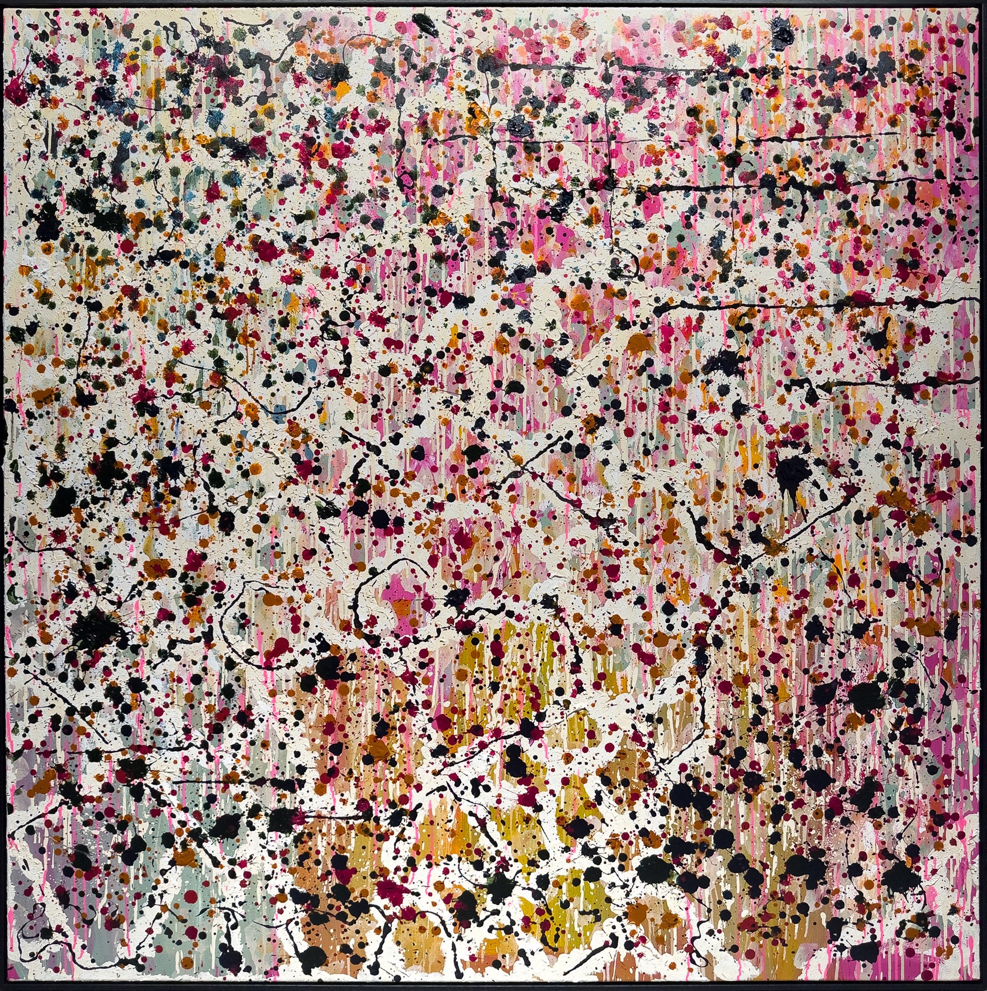 Beethoven's Symphony by Debra Hutton | Wentworth Galleries