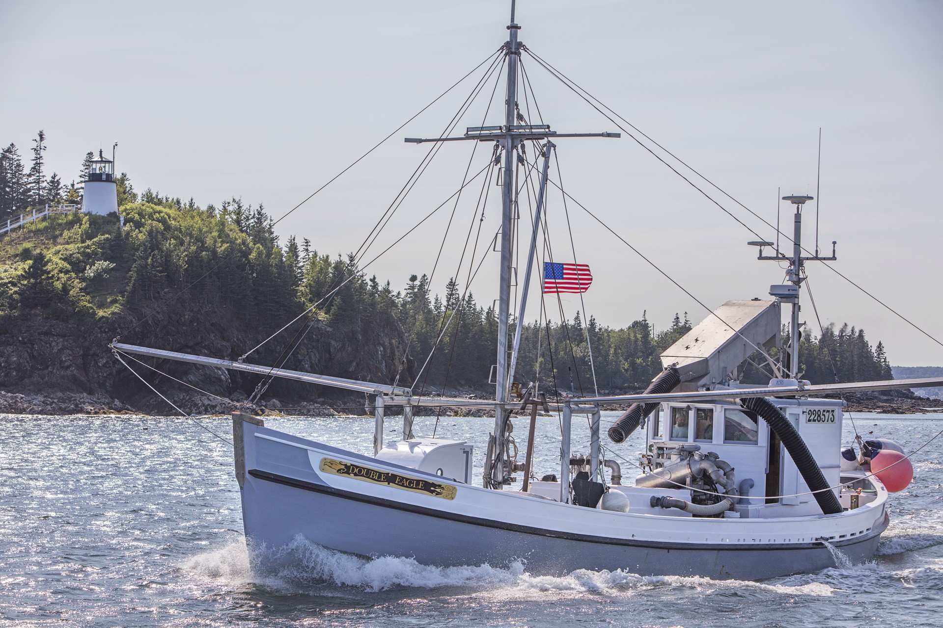 DOUBLE EAGLE by Peter Ralston | Ralston Gallery