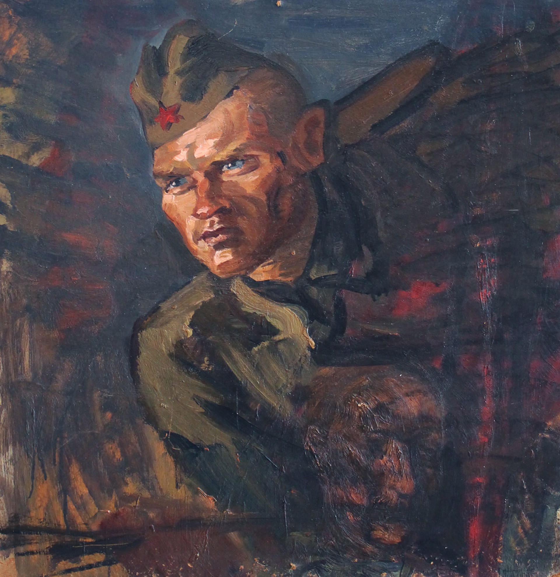 Serafima Ryangina | Paul Scott Gallery