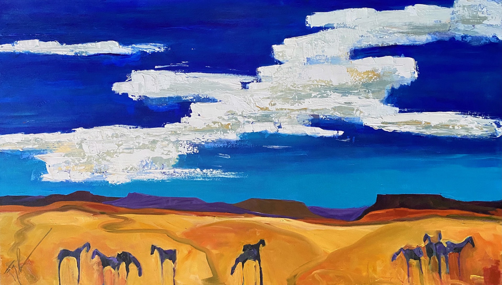 Faye Crowe | Schoonover Gallery