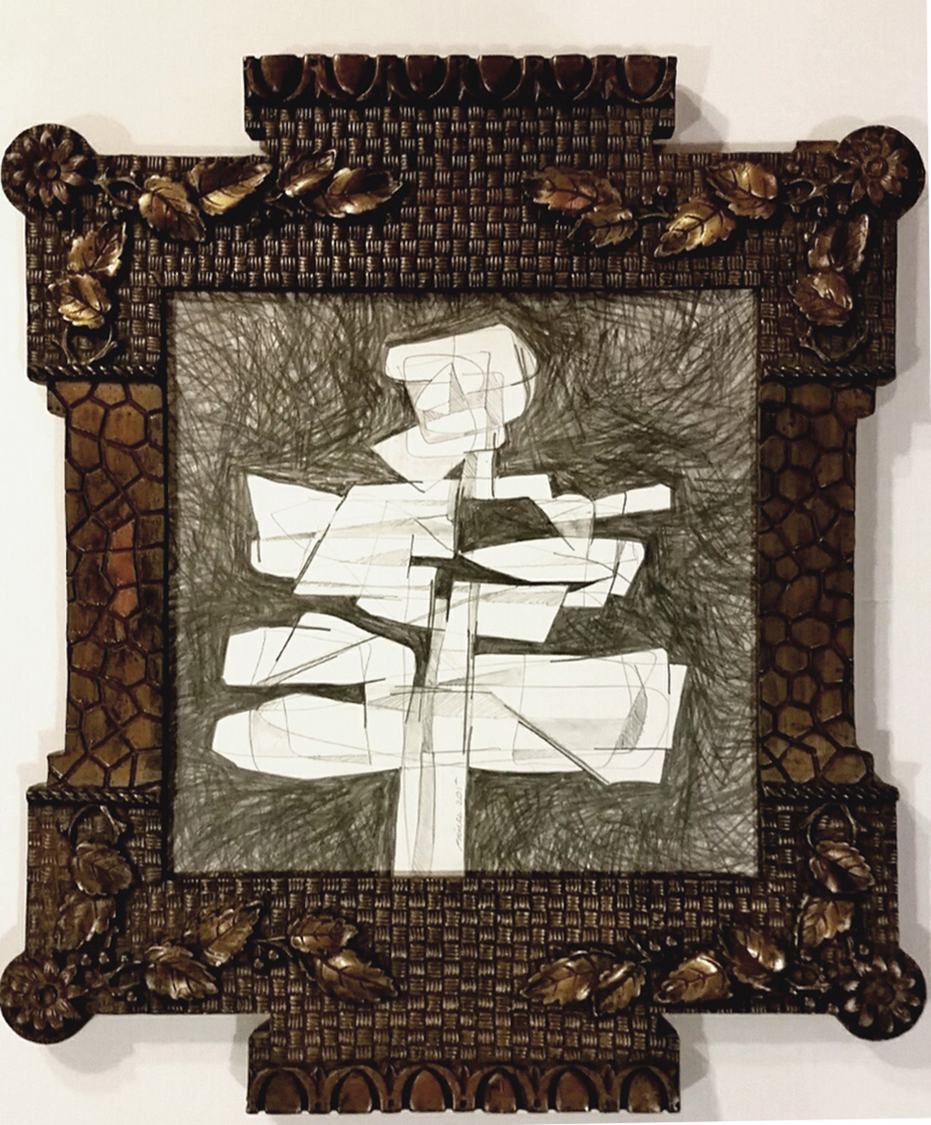 Infanta XVI by David Dew Bruner | Carrie Haddad Gallery