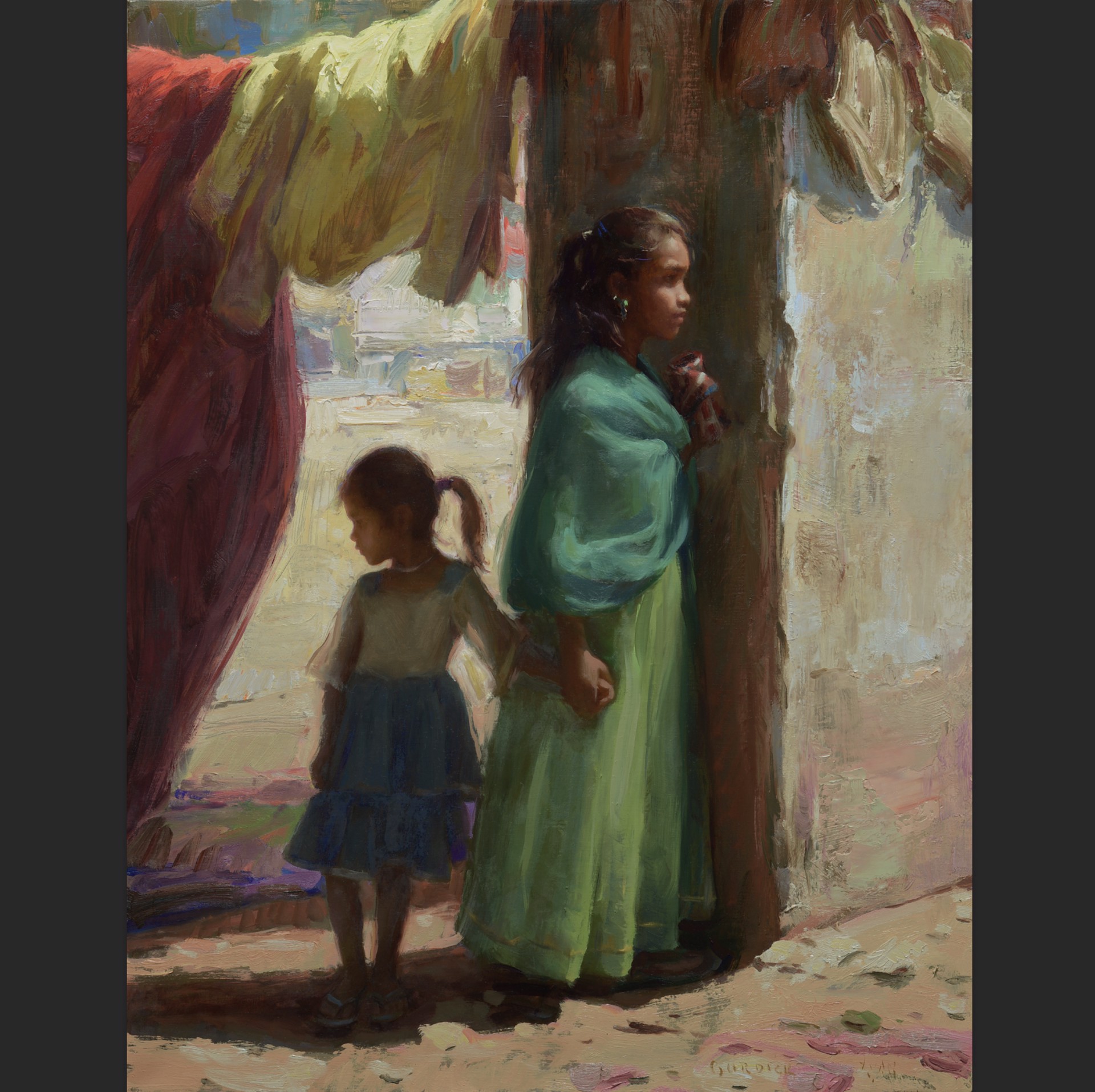 Scott Burdick & Susan Lyon | Gallery 1261