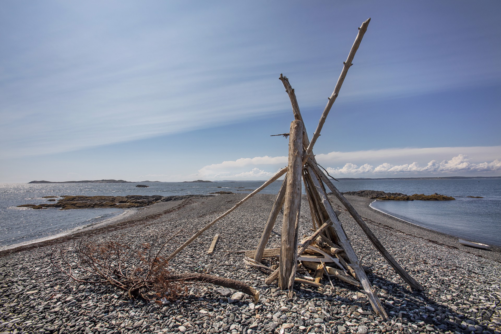 Cumulus, Brimstone by Peter Ralston | Ralston Gallery
