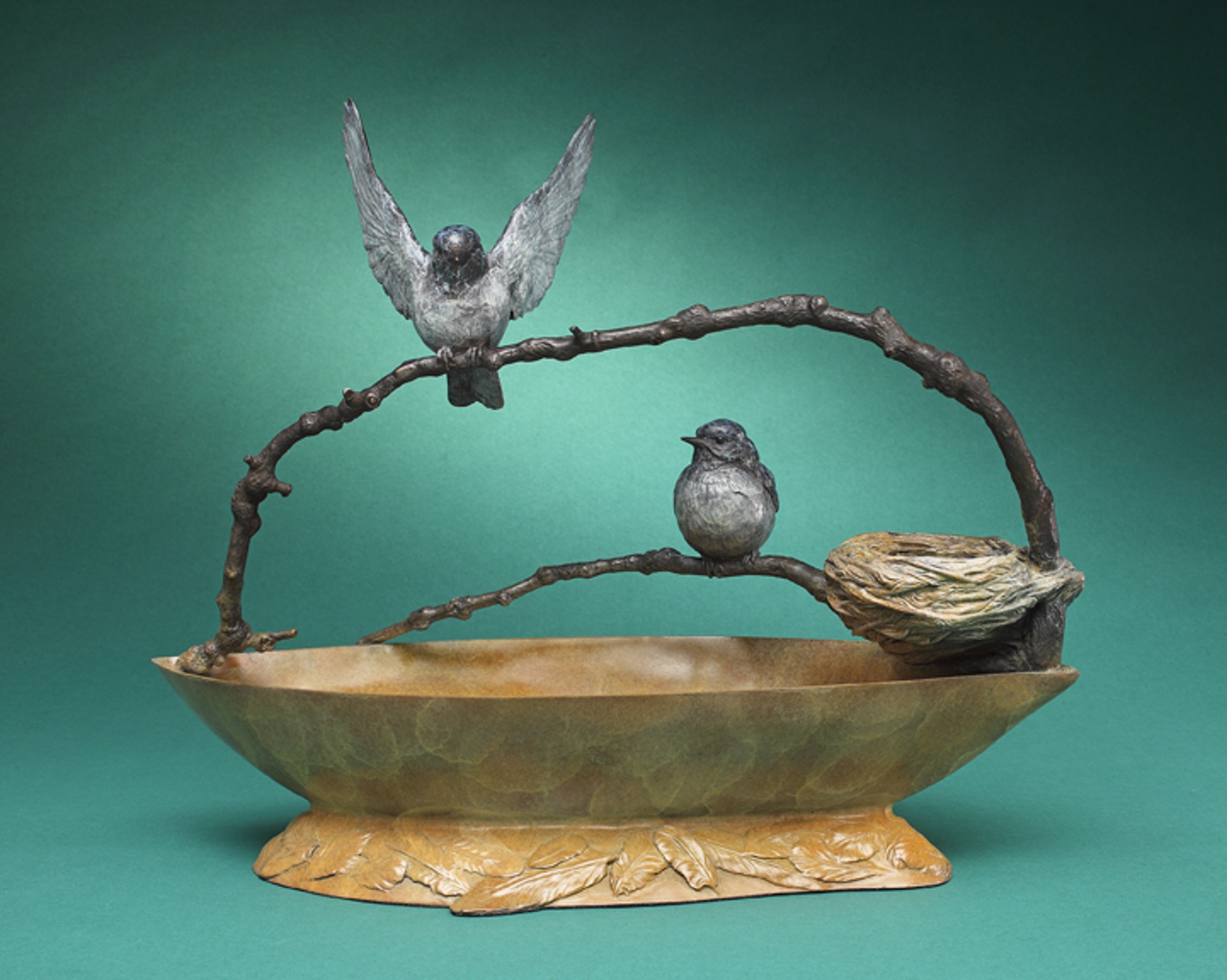 Melissa Cooper | Bronze Coast Gallery & Brumfield Gallery
