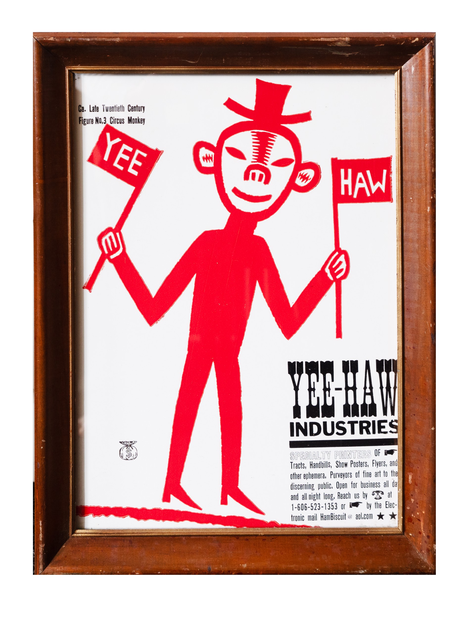 Yee-Haw by Kevin Bradley | Chauvet Arts