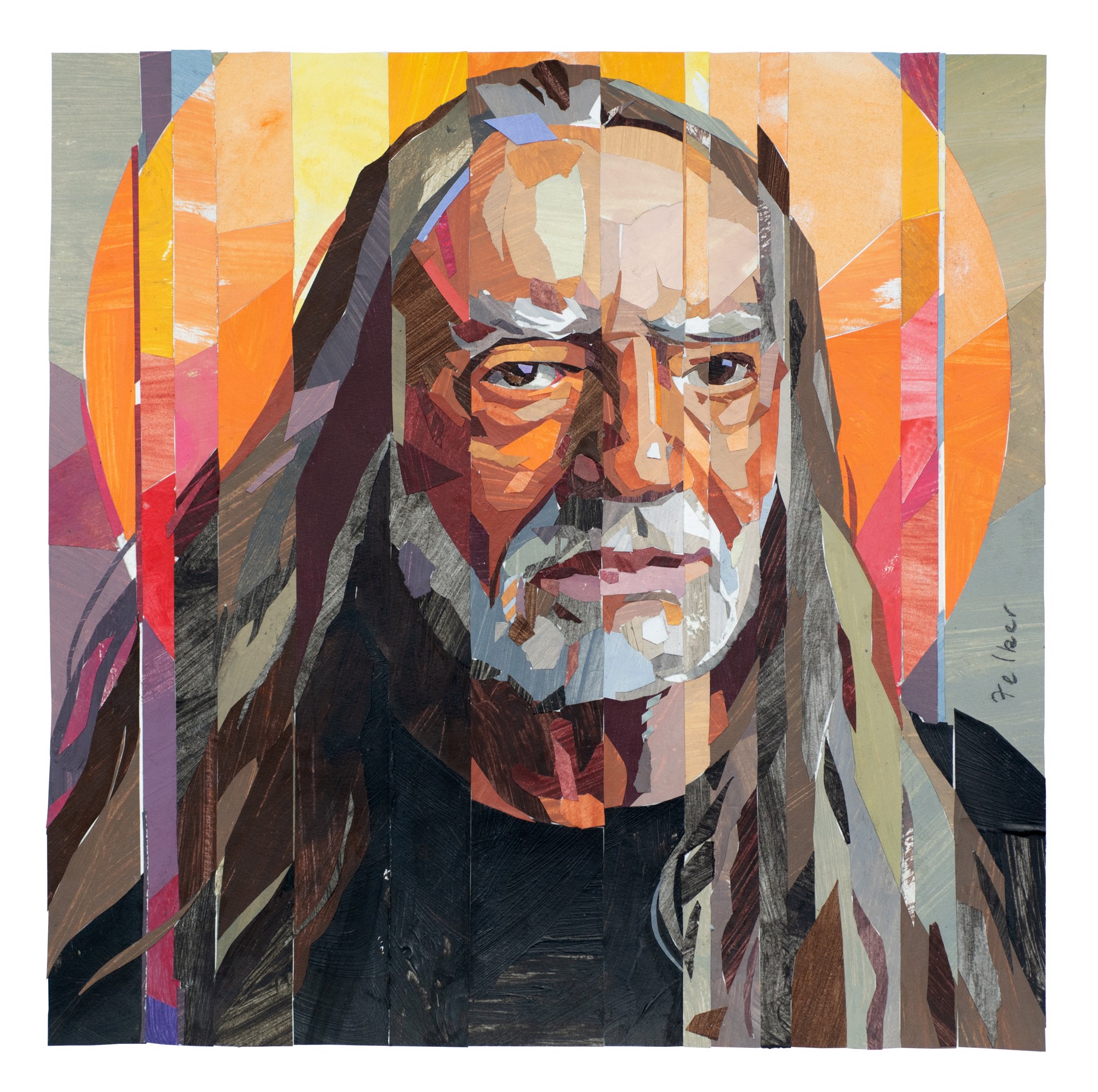 St. Willie of Abbott by Robert Felker | Chauvet Arts