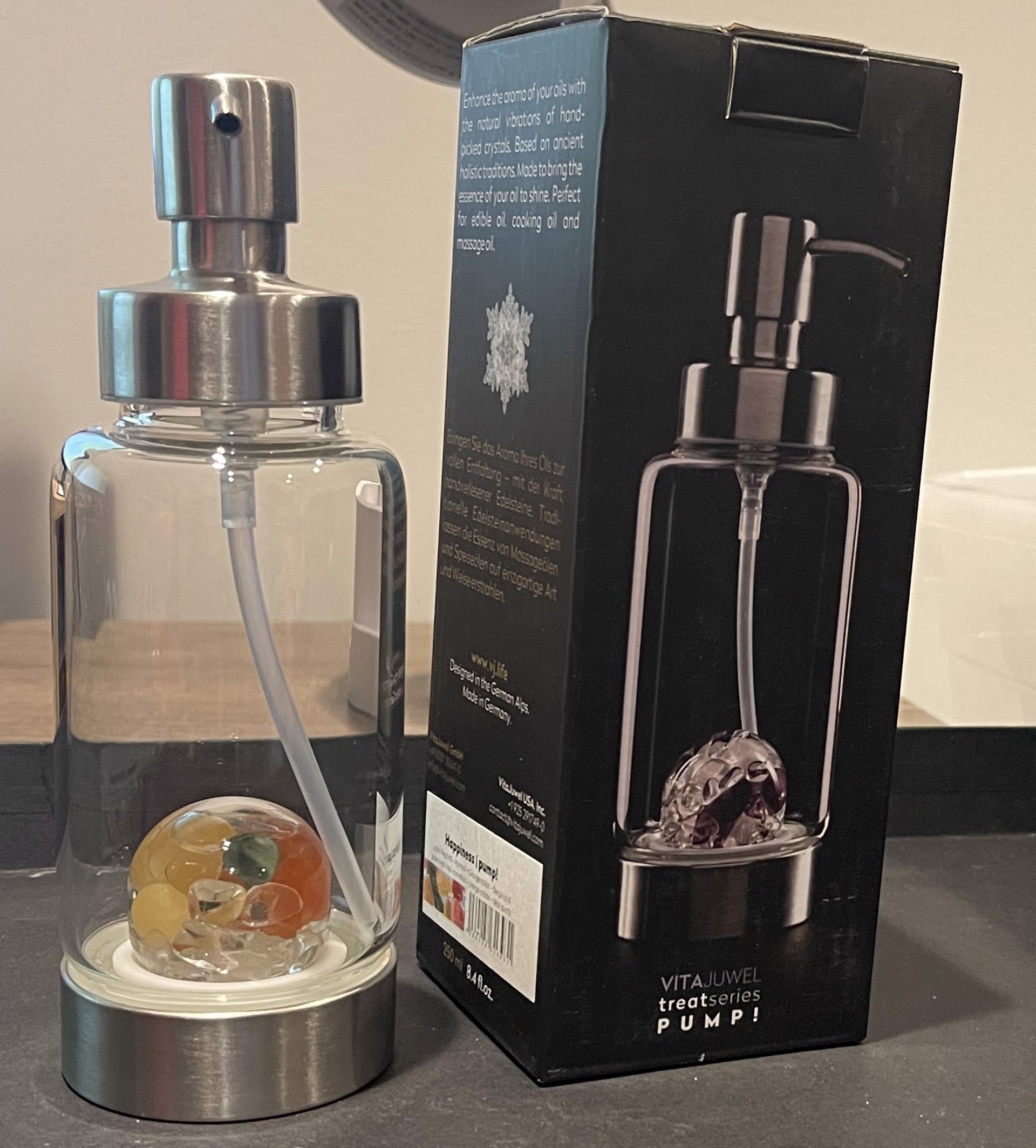 Authentic Stone Dispenser by Plant Riverside District | Grand Bohemian ...