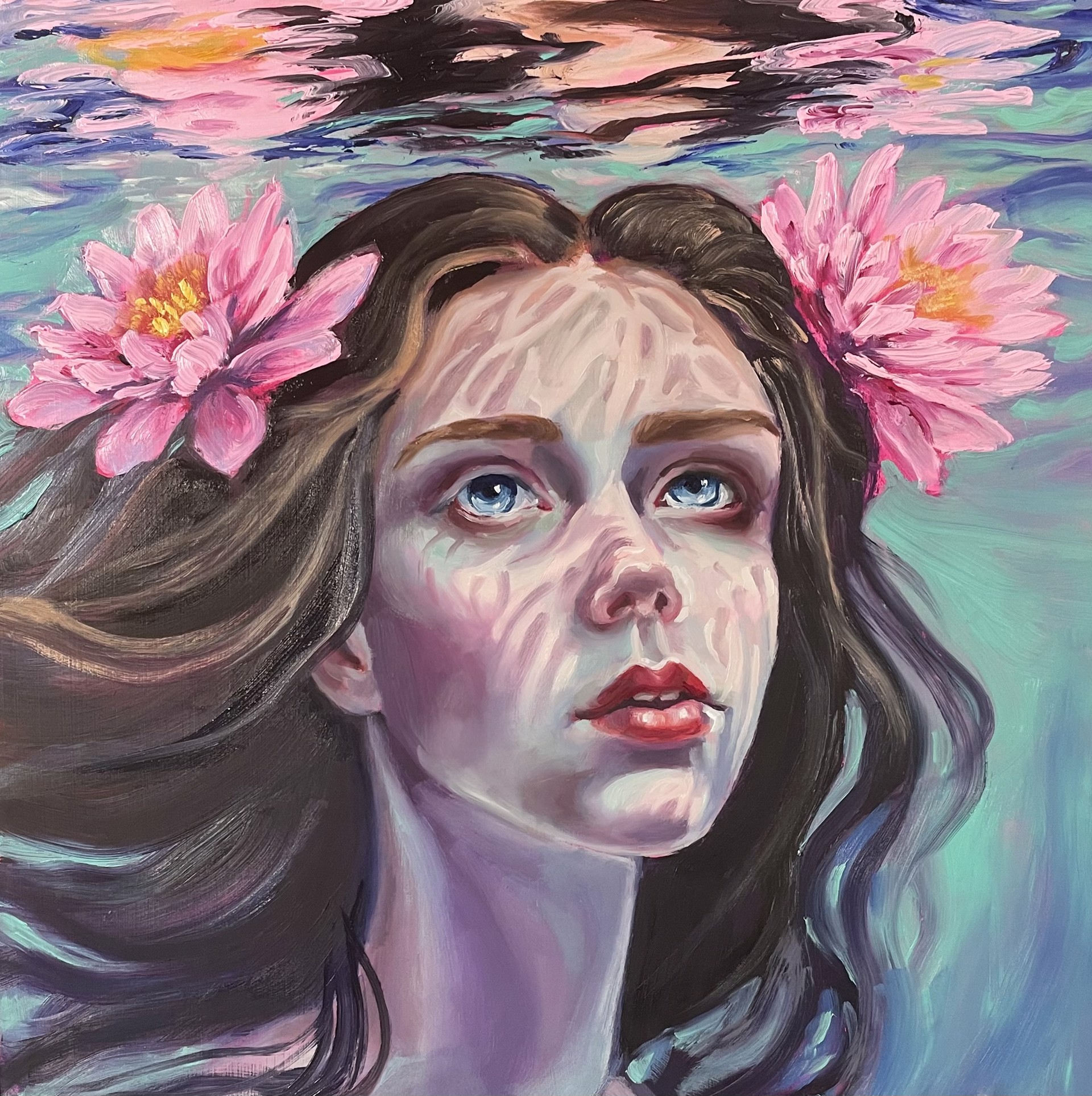 Wonder by Jeanne May | Impressions Art Gallery & Studio