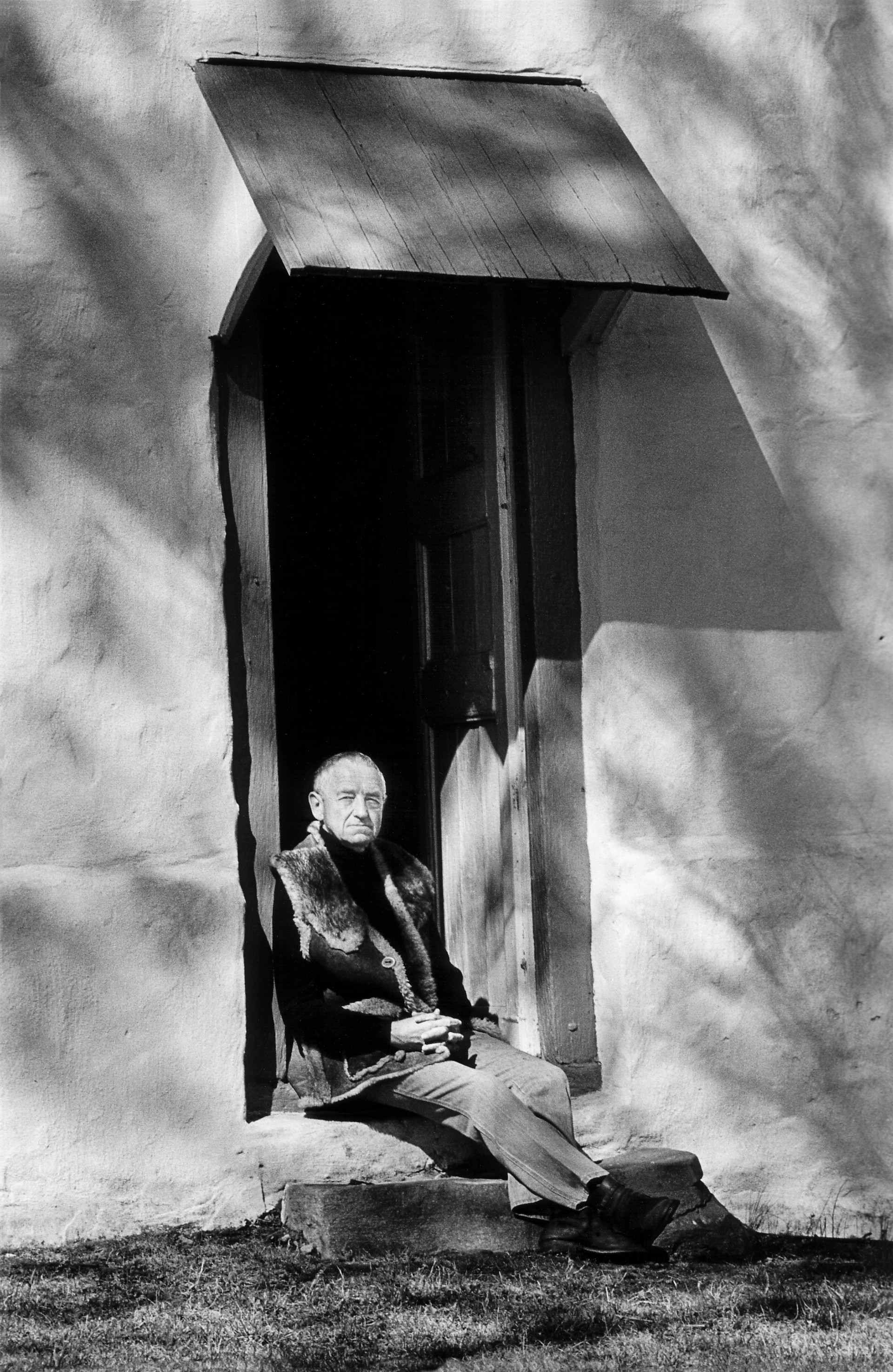 Meeting II by Peter Ralston | Ralston Gallery