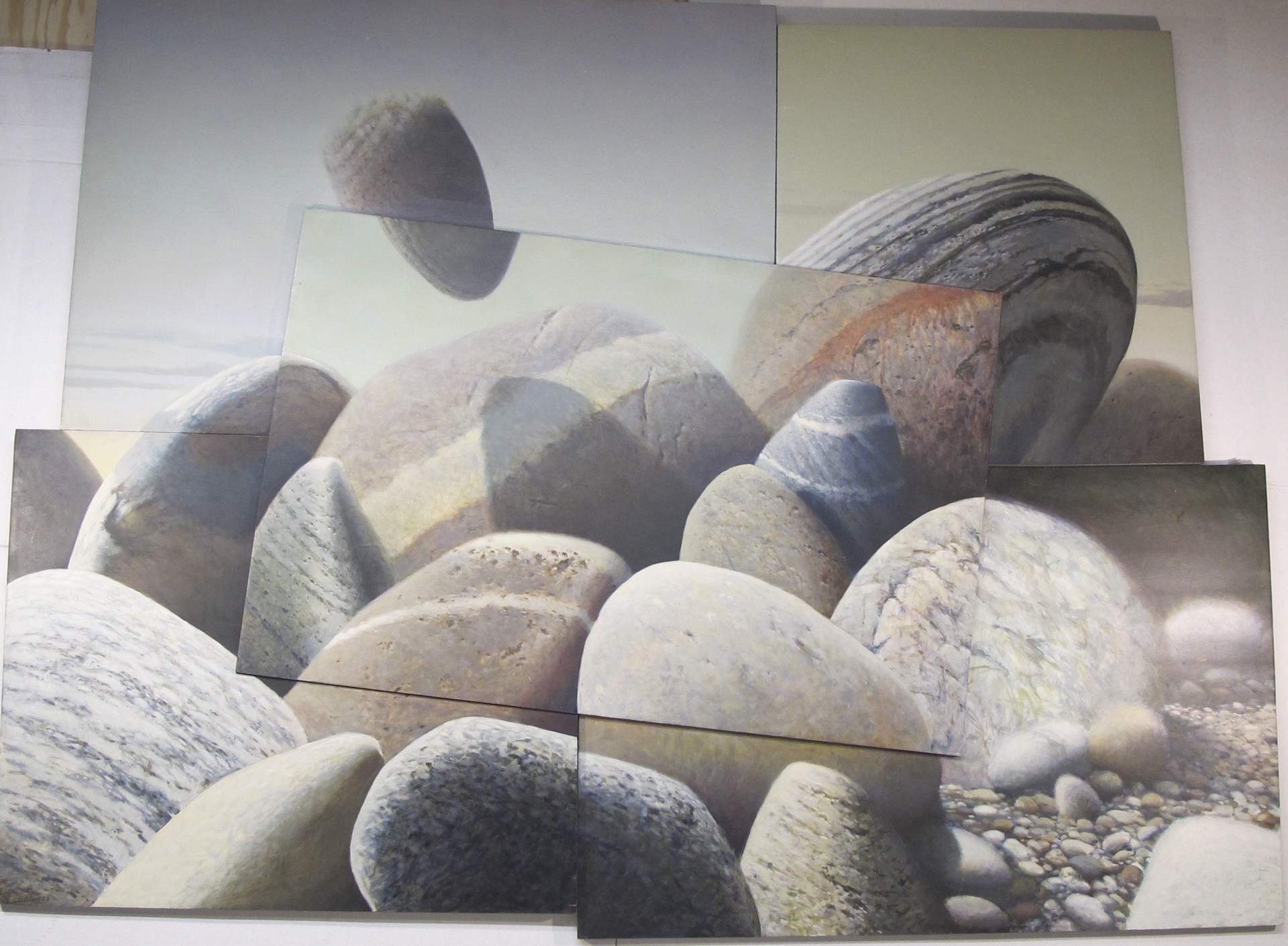 William Shepherd | Glenn Green Galleries