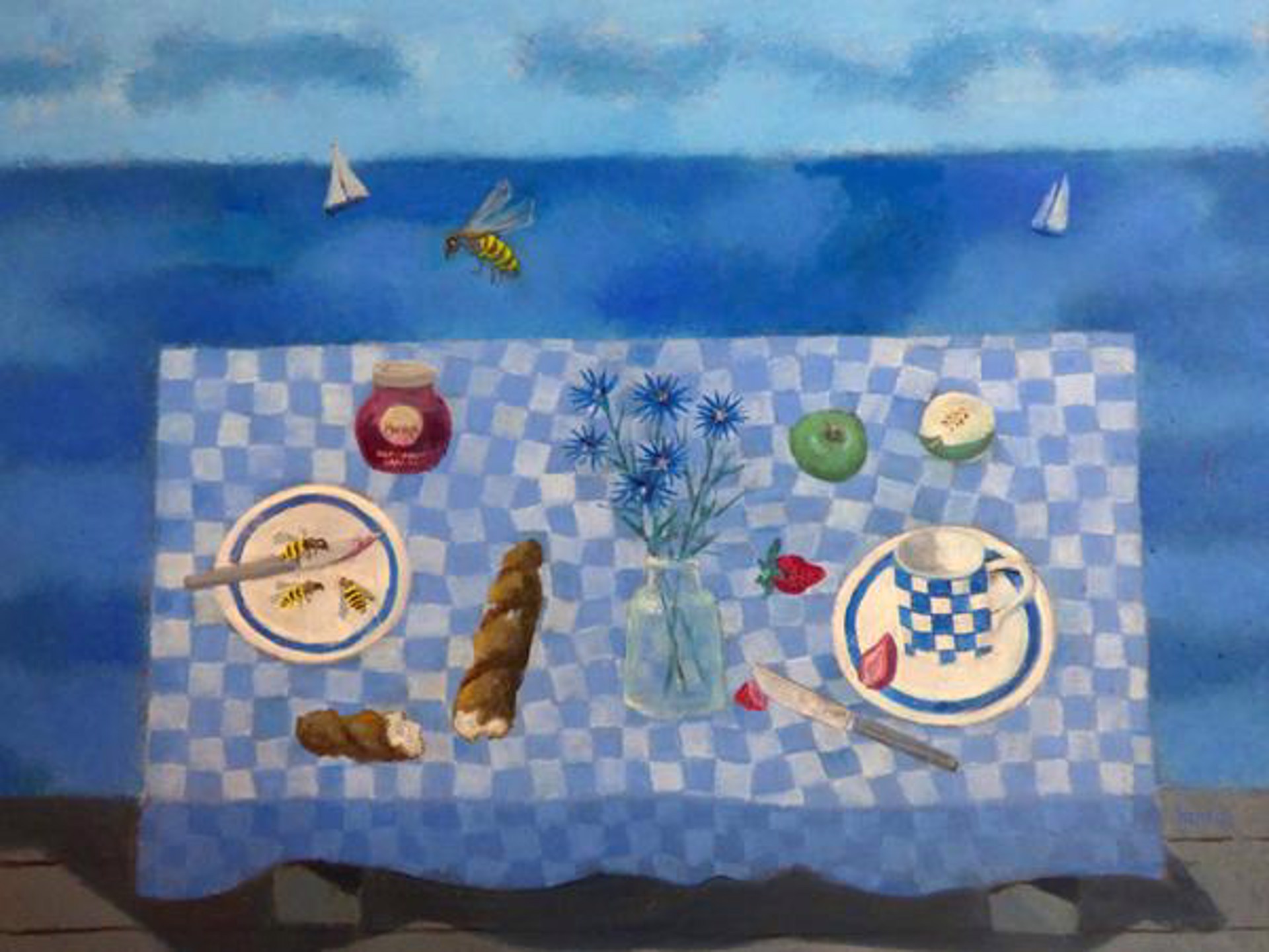 William Irvine | Blue Raven Gallery