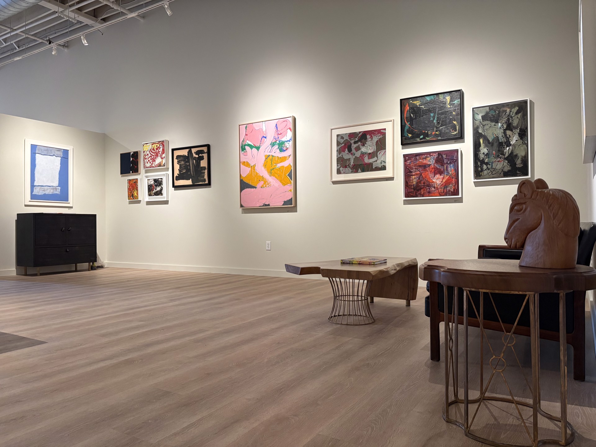 Modern Masters: American Impressionism to Abstract Expressionism ...