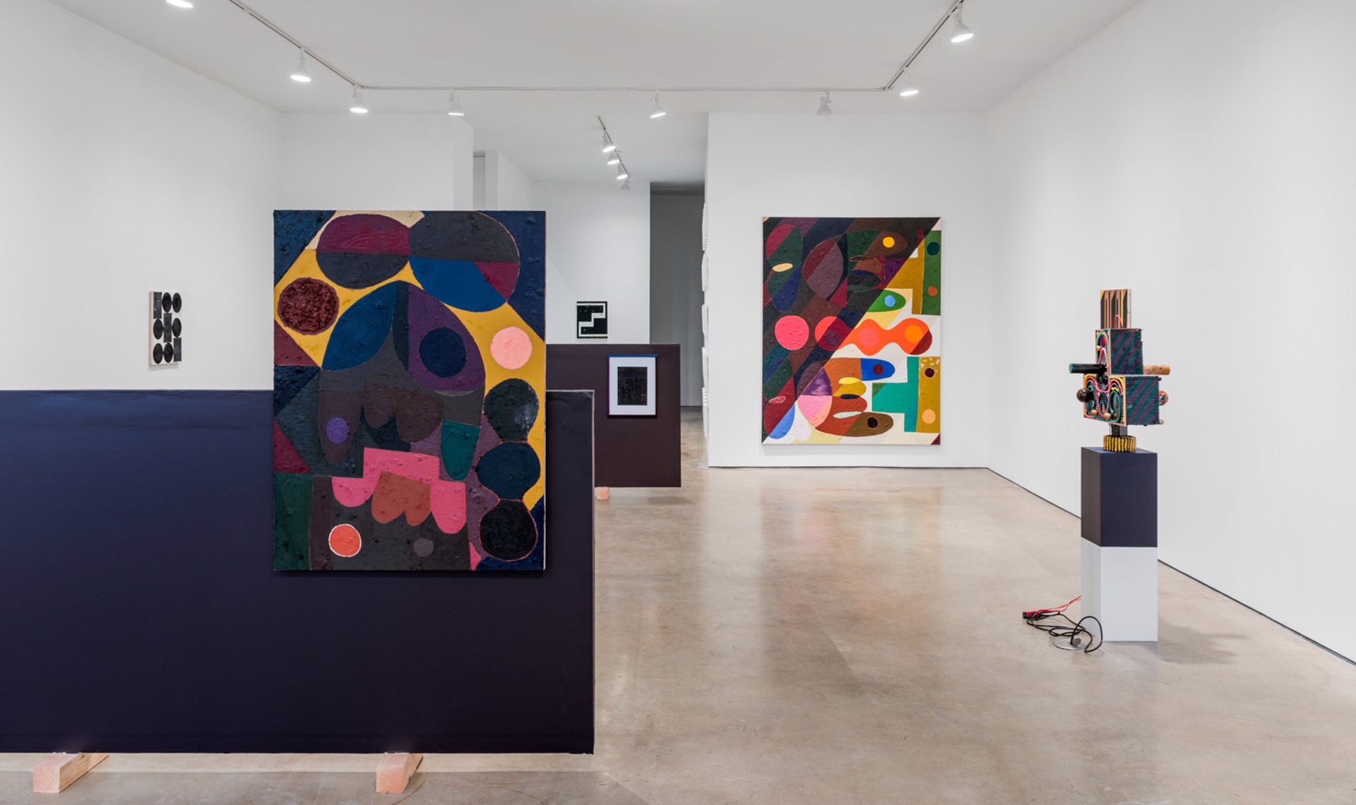 Walking to Work | David Shelton Gallery