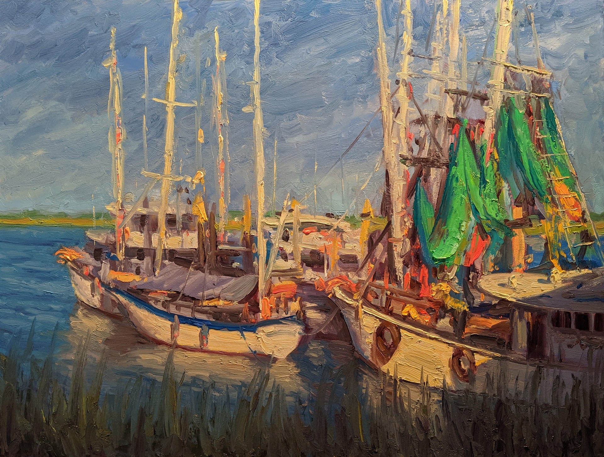 Andre Lucero | Dare/Sandpiper Gallery