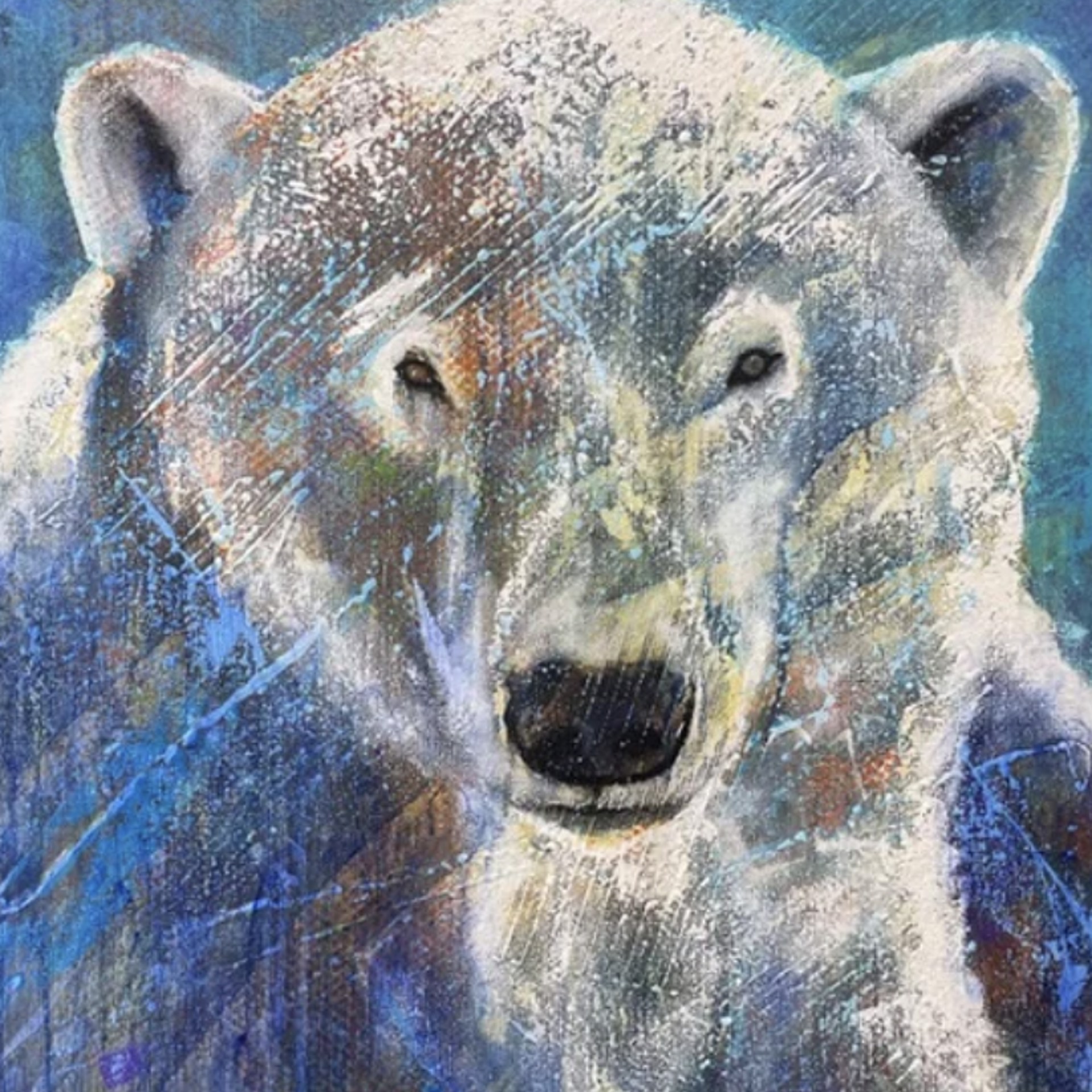 John Webster | Mountain Galleries