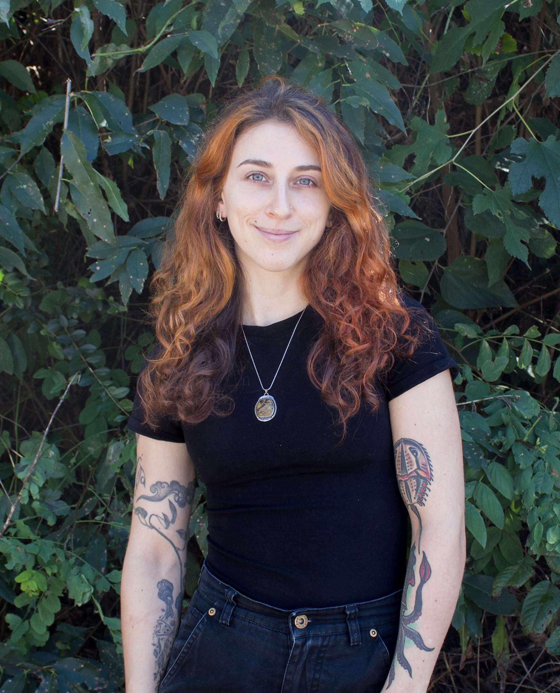 Jasmine Steinacker | Blue Star Gallery