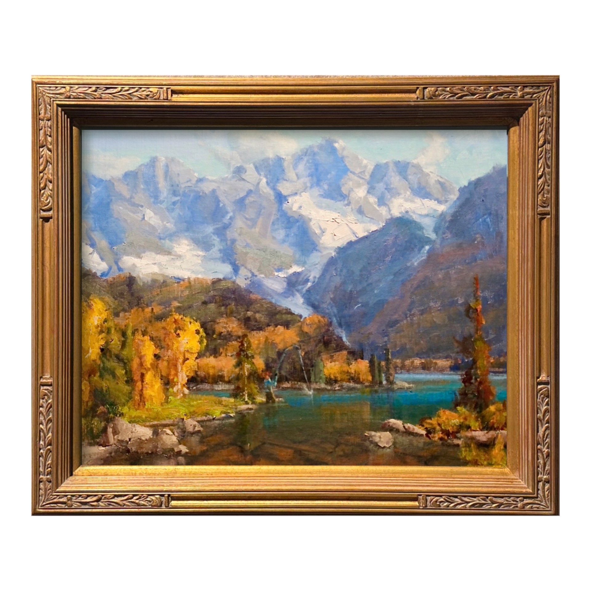 Bill Davidson | Montana Trails Gallery