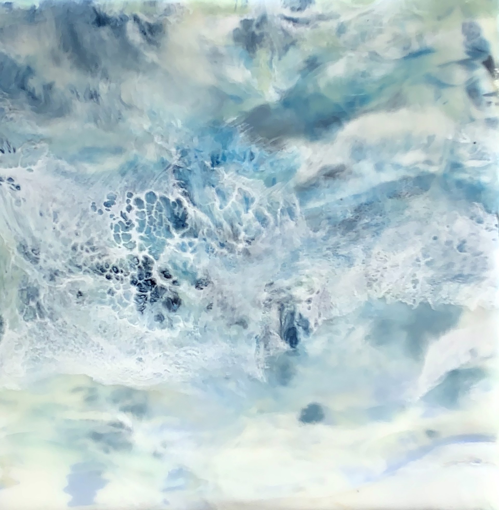 Drifting by Kathy Ostrander Roberts | Maine Art Hill