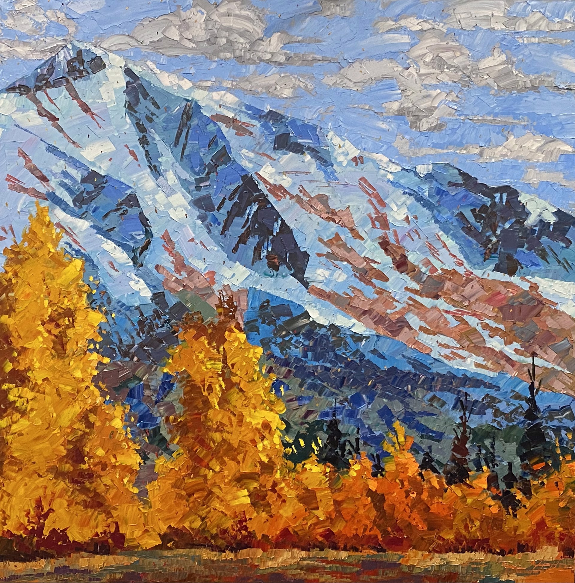 Jeff McKay | Cassens Fine Art