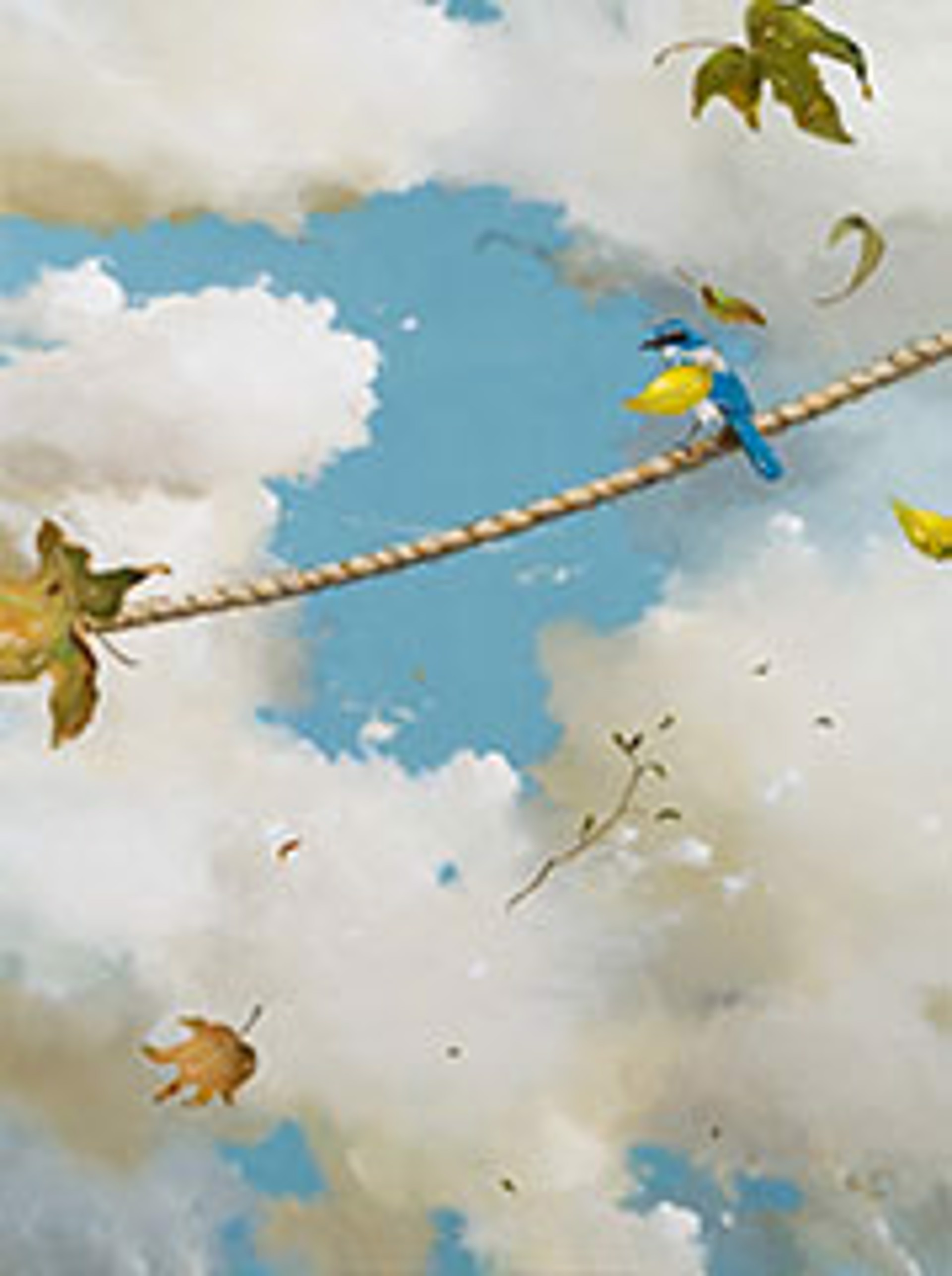 Among the Leaves by Jeff Faust | CANYON ROAD CONTEMPORARY ART