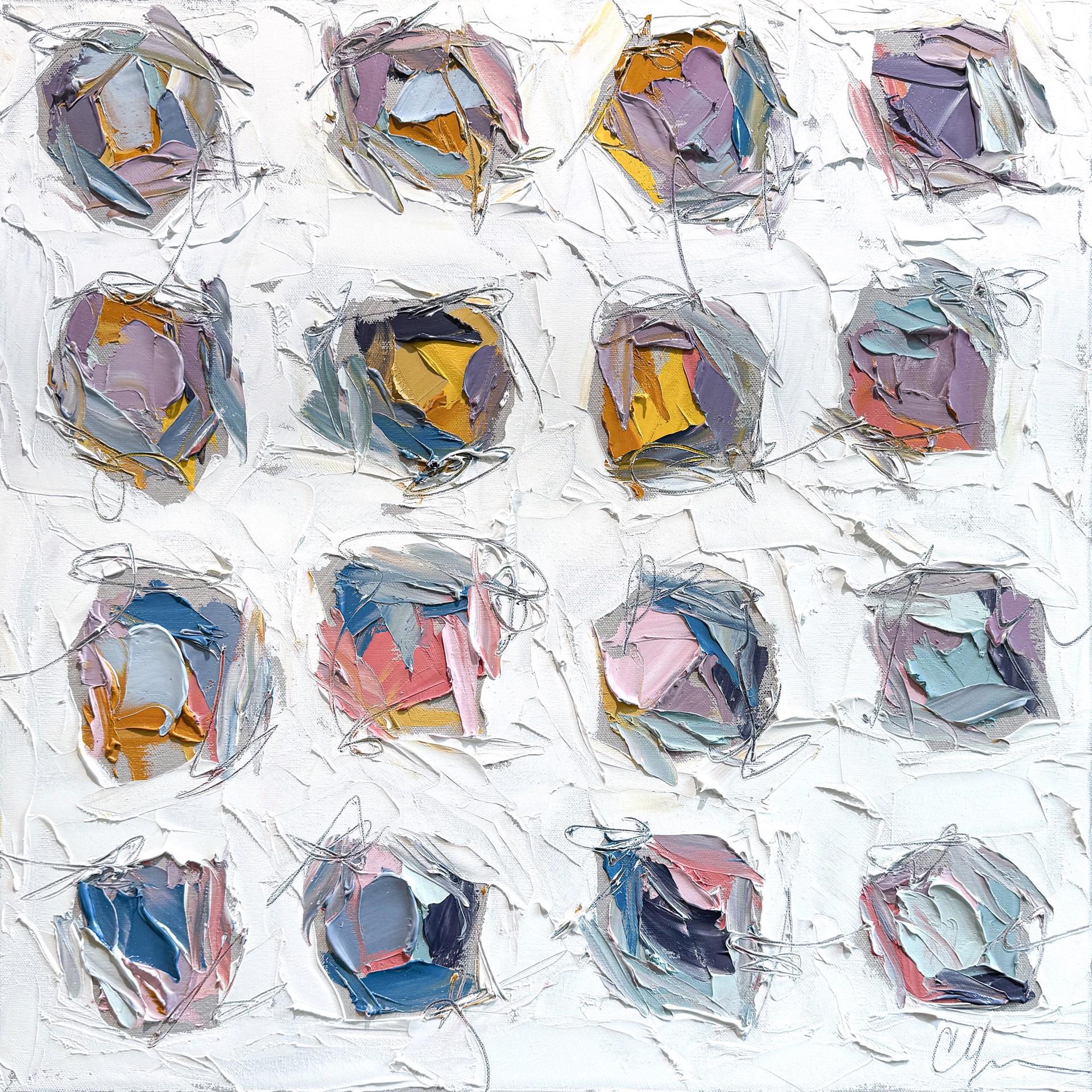 Journey to Simple Joys II by Christie Younger | SB Fine Arts