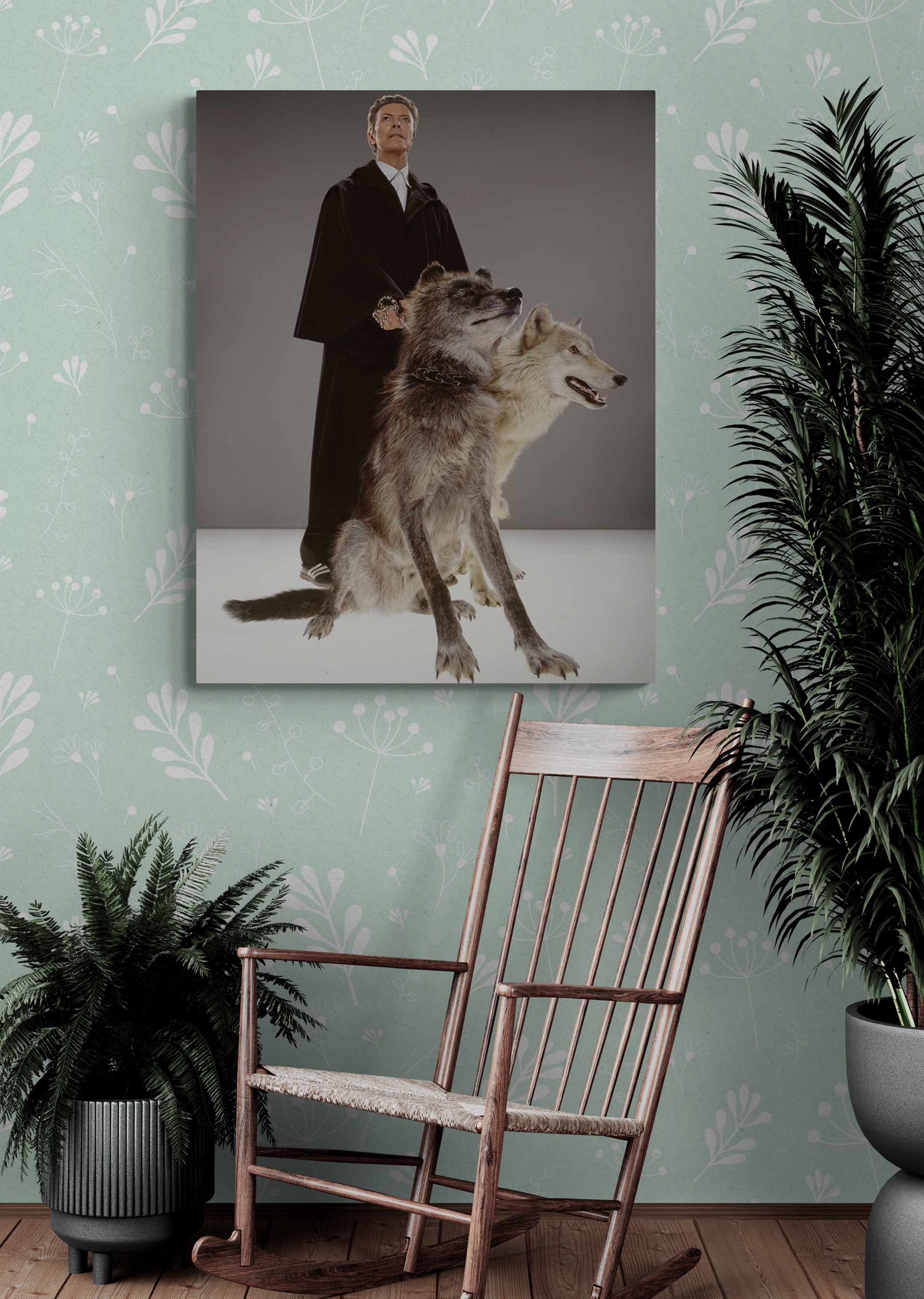 The Pack by Markus Klinko | Whistler Contemporary Gallery