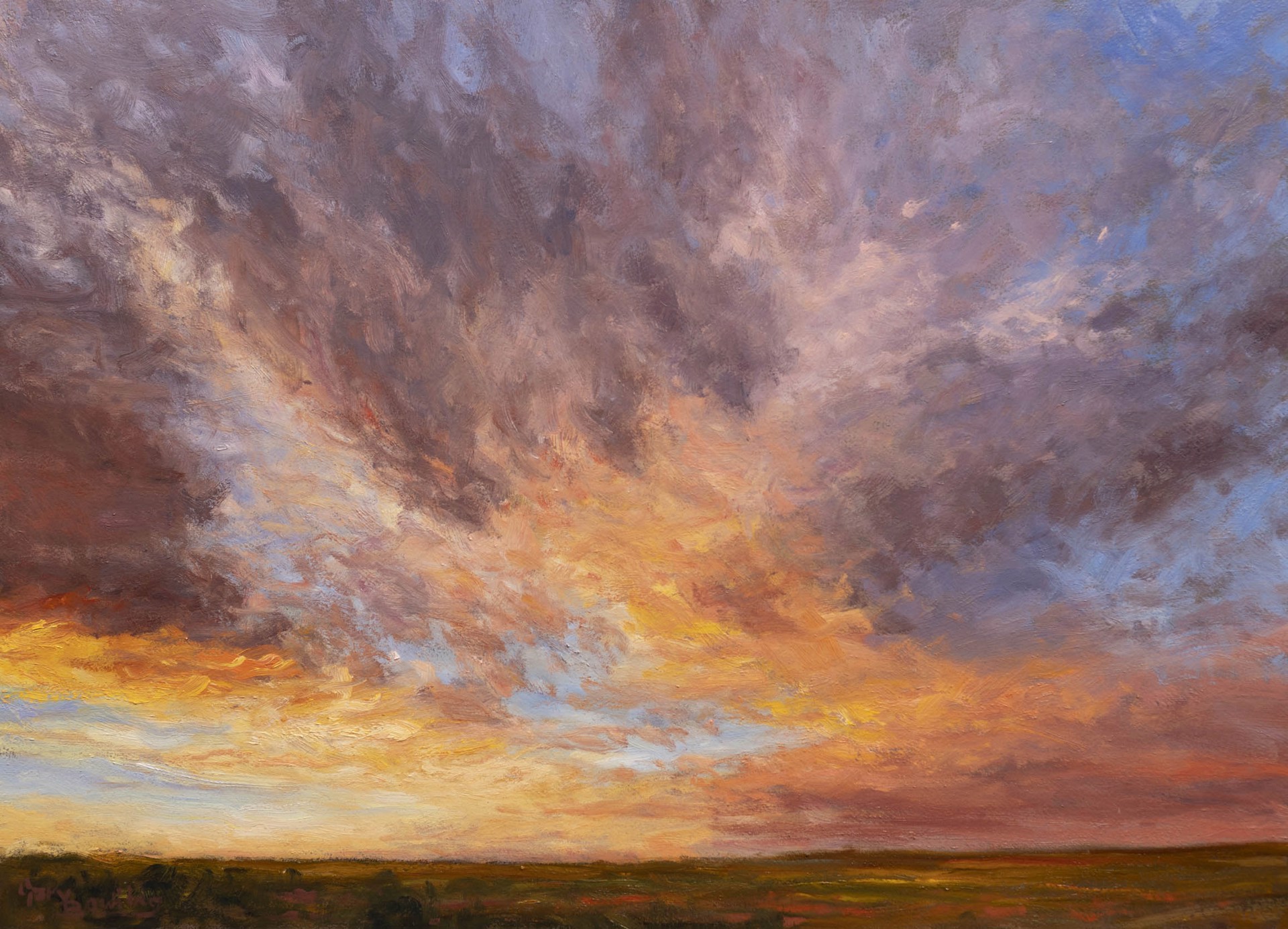 Gary Bowling | Olson-Larsen Galleries