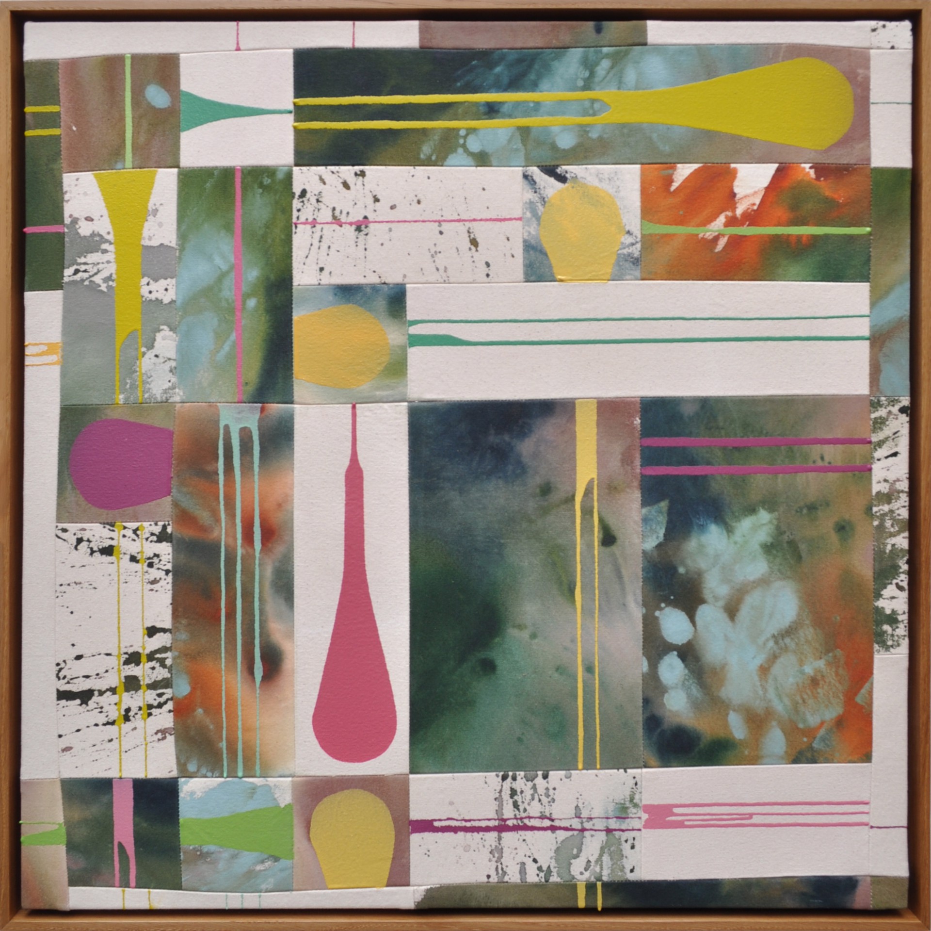 Collab 01 by Sarah Emily Porter | Contemporary Applied Arts