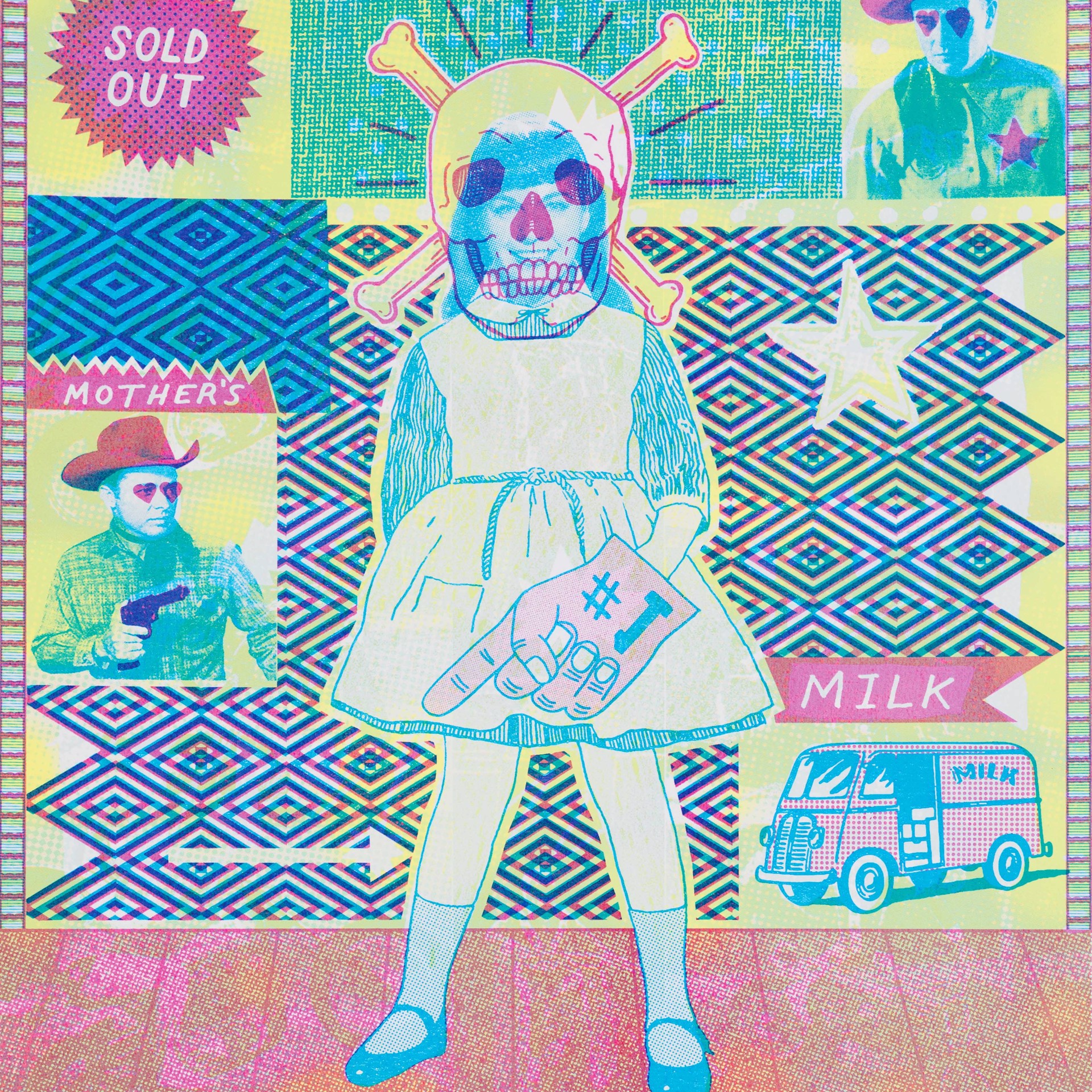 Tiger Mama by Chadwick Tolley | Chauvet Arts