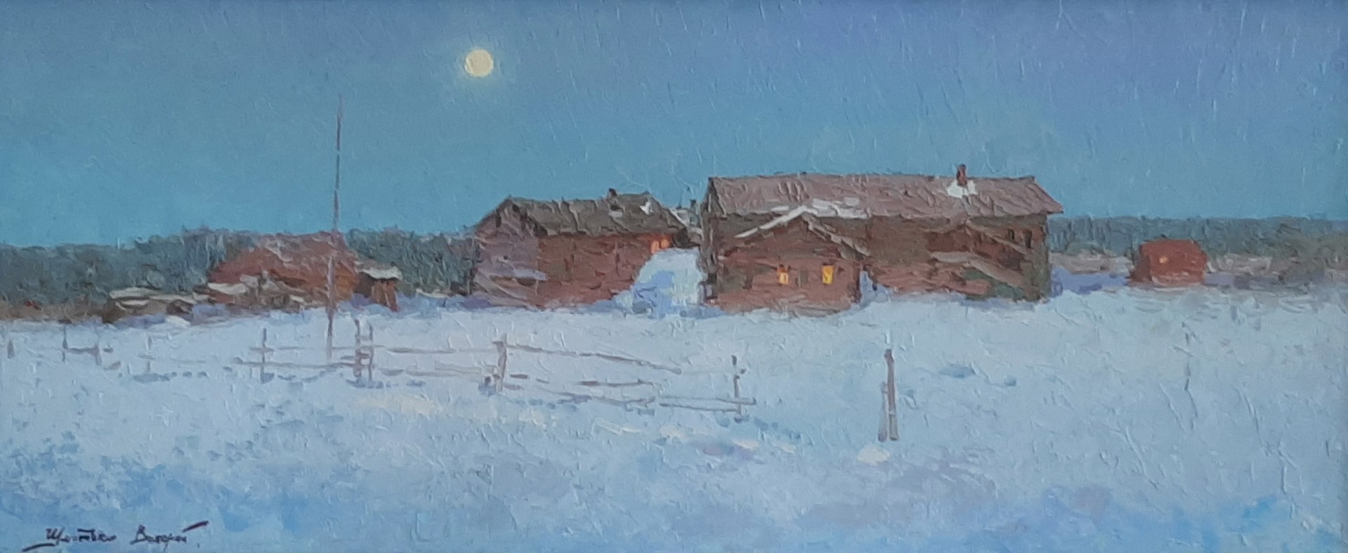 Valery Shmatko | Paul Scott Gallery