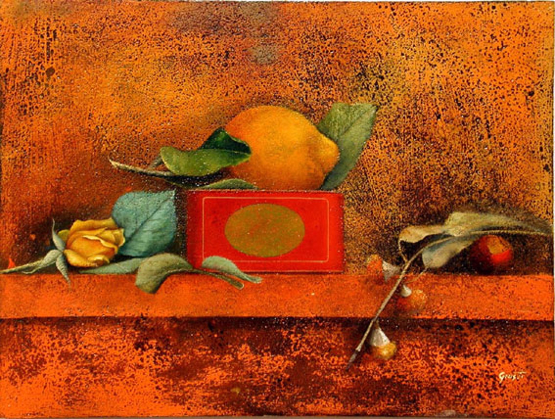 Aldo Giusti | The Christopher Hill Gallery