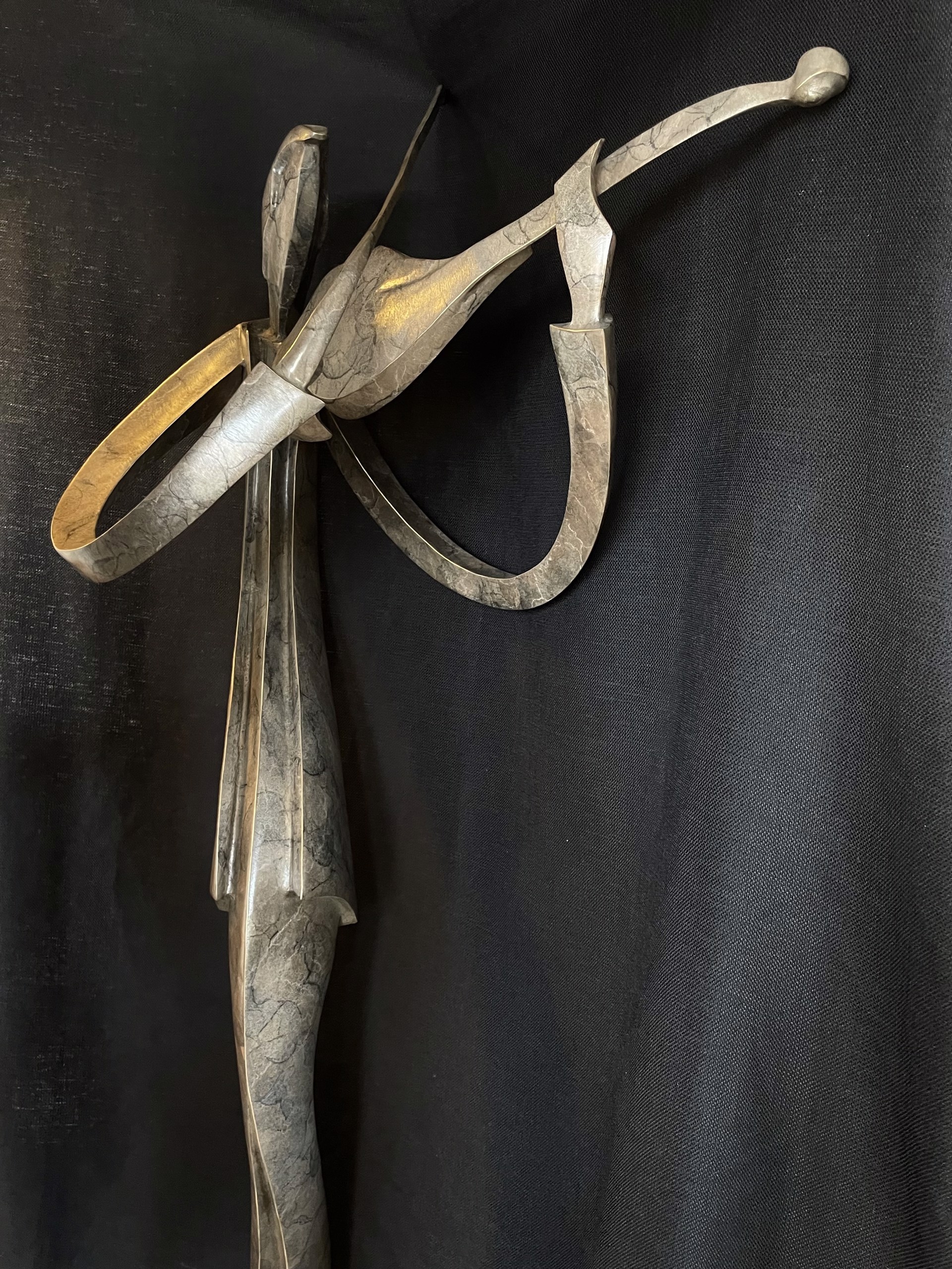 Violin by John Richen | Anticus - Fine Art, Books, Jewelry, and Design