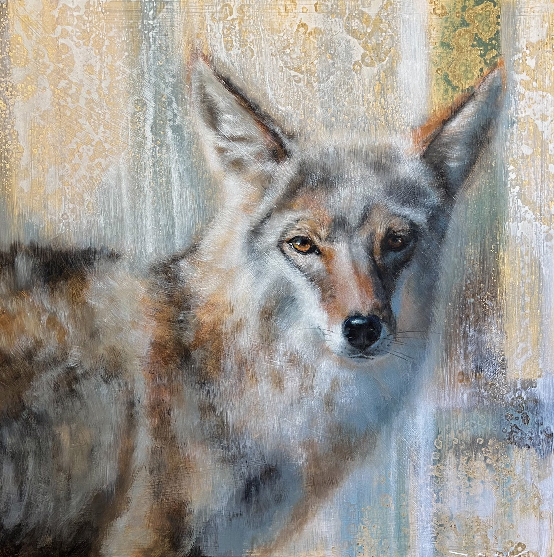 Soul Searcher by Nealy Riley | The Marshall Gallery