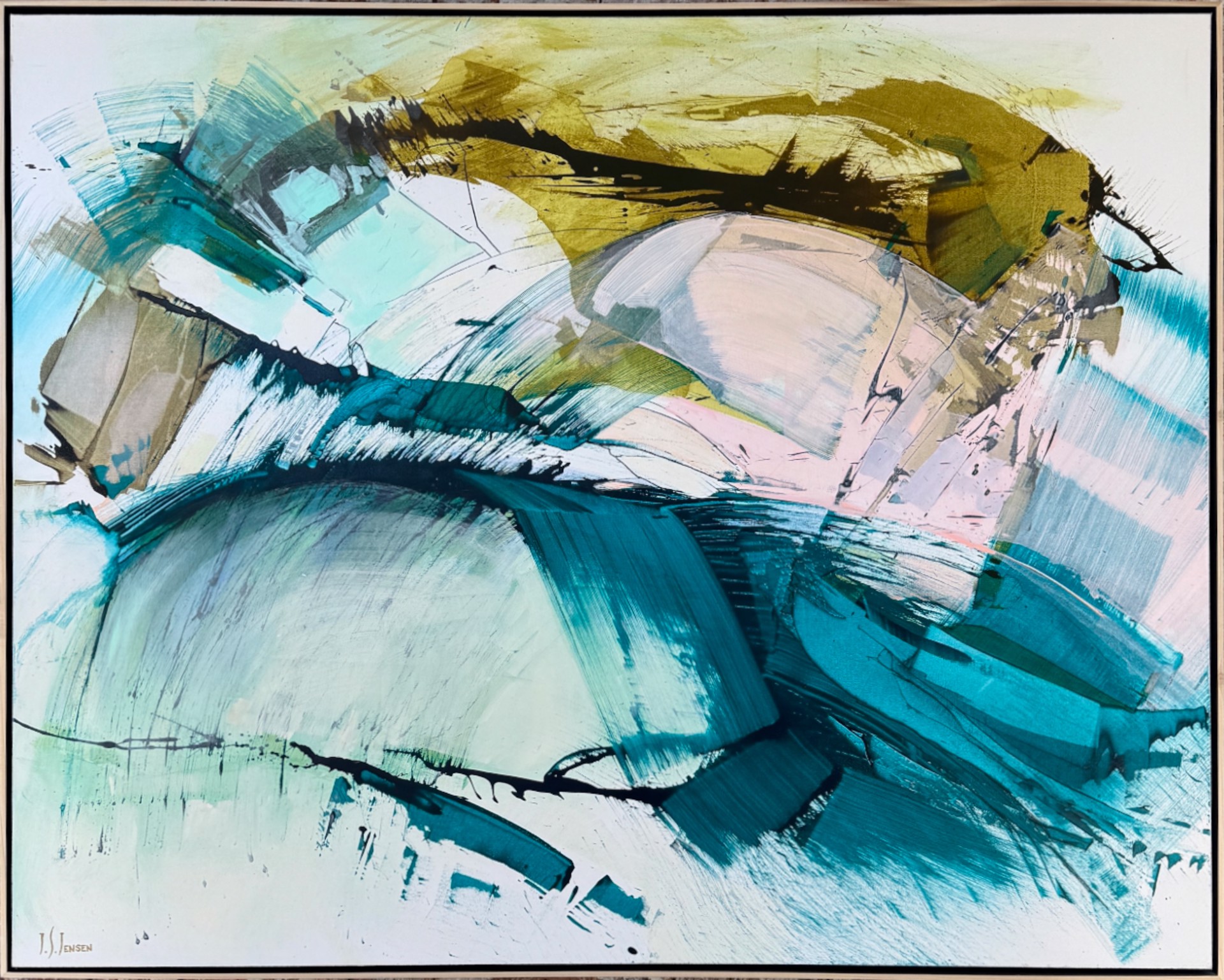 Yosemite by Josh Jensen | Art and Light Gallery