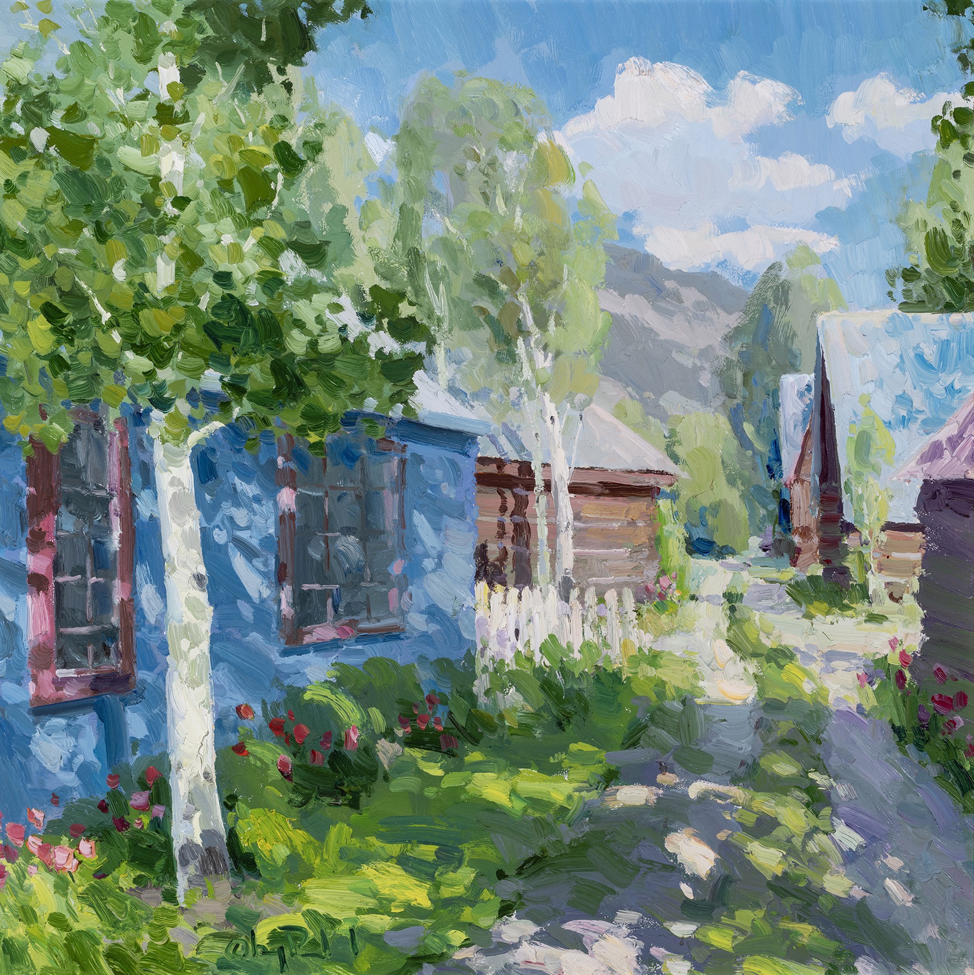 Summer Joy by Gregory Packard | Oh Be Joyful Gallery