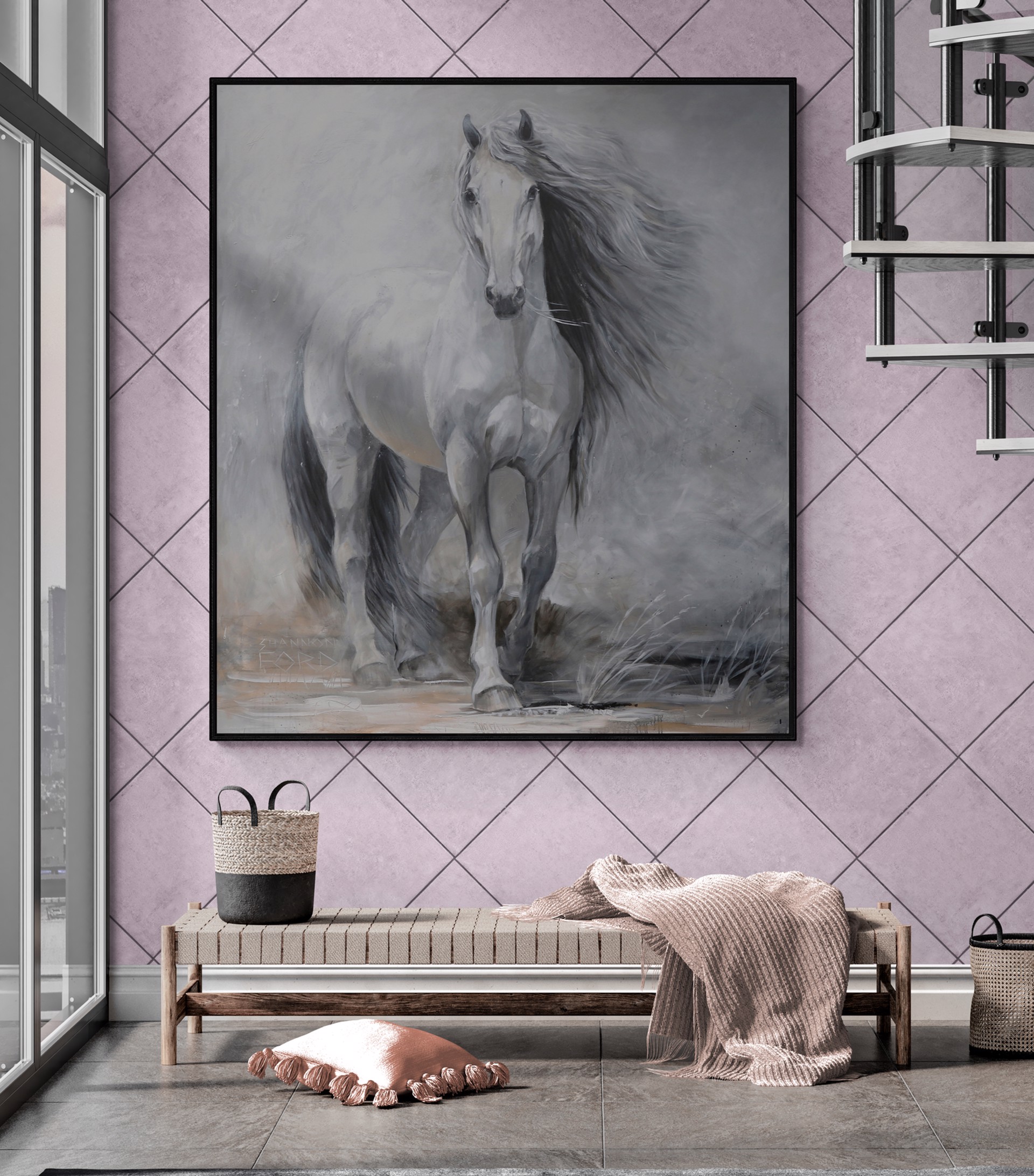 Equus Nobilis by Shannon Ford | Mountain Galleries