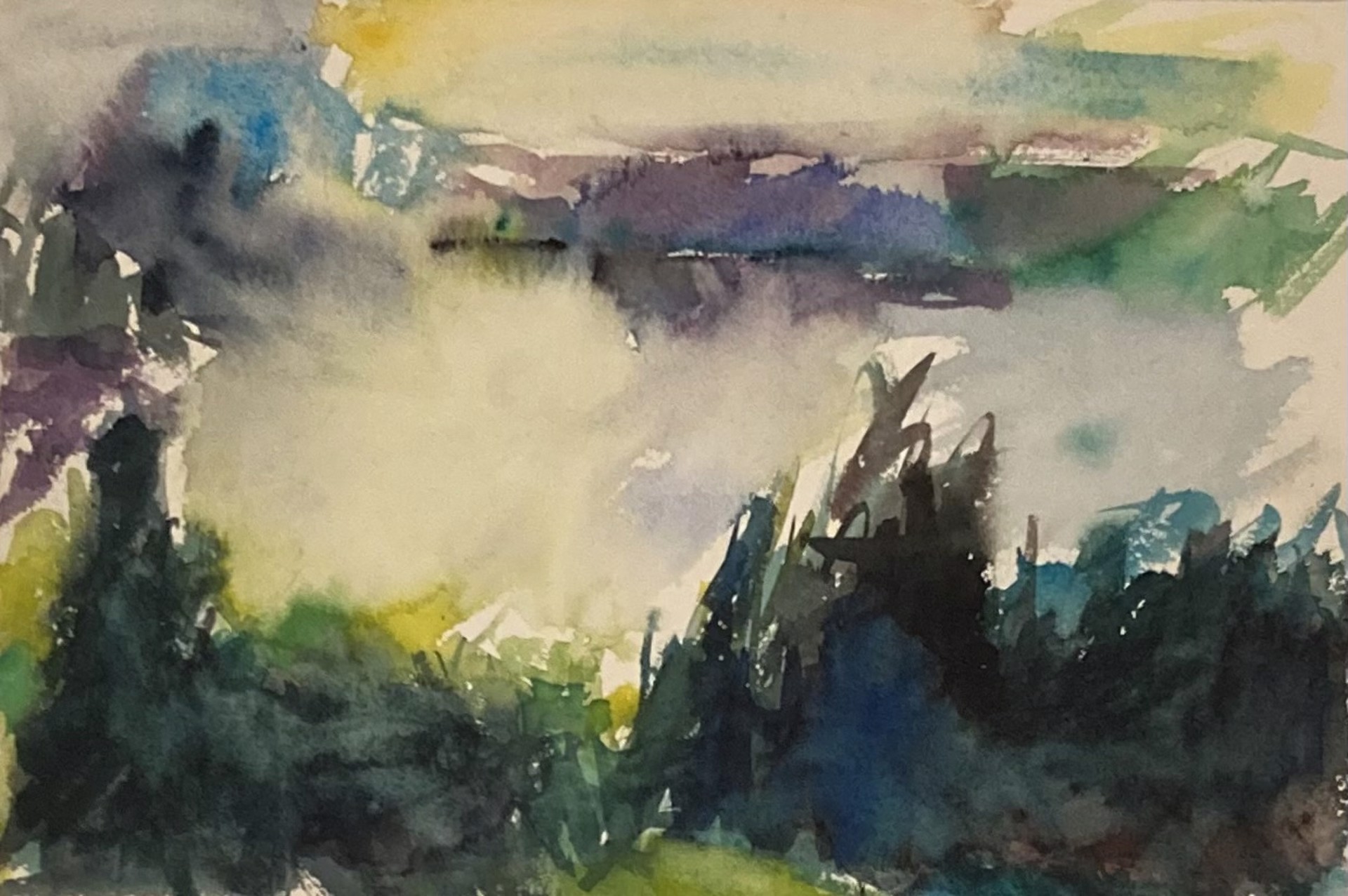 Works on paper | Anglin Smith Fine Art