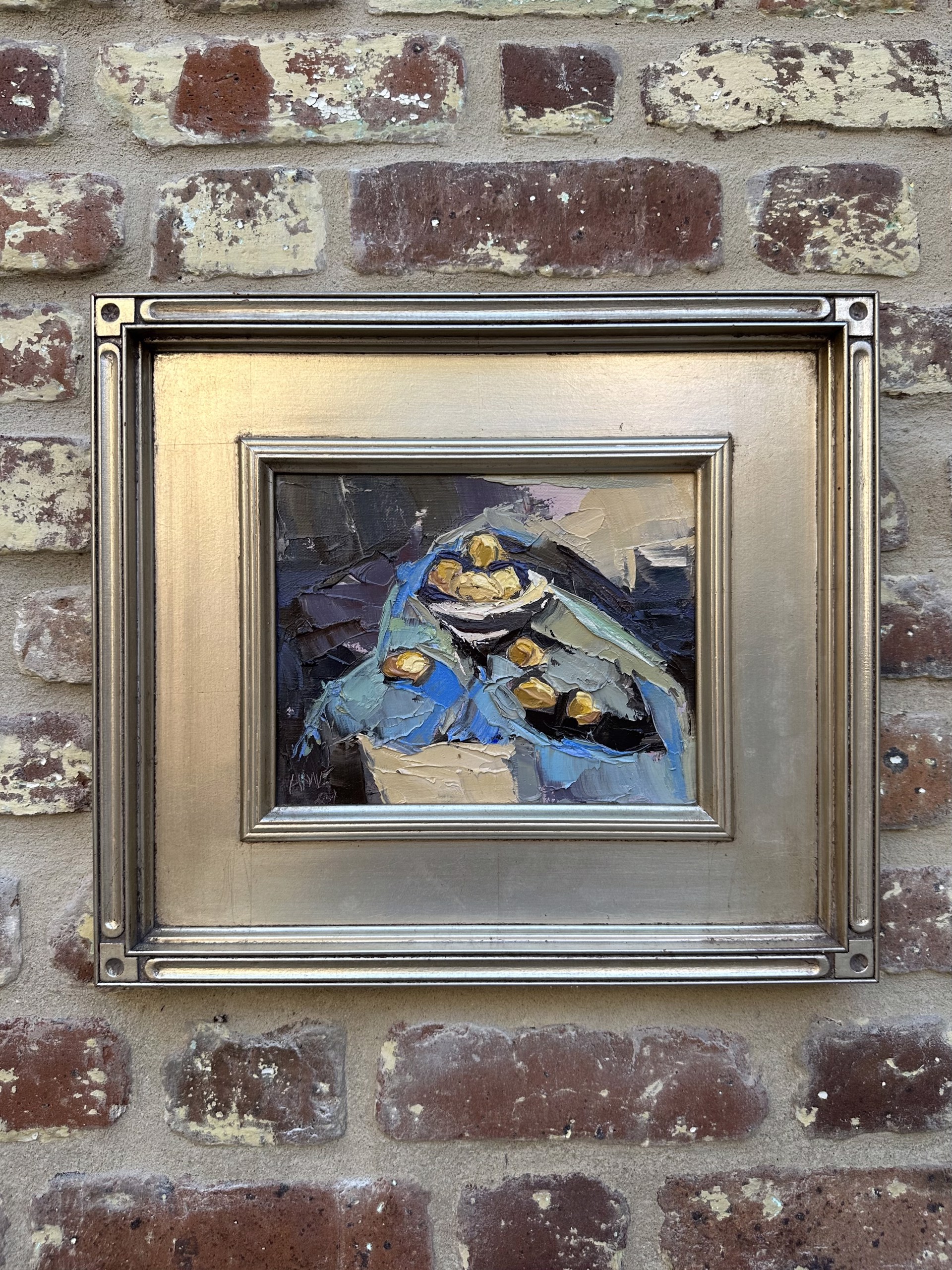 The Layers of Lemons by Anne Darby Parker | Meyer Vogl Gallery