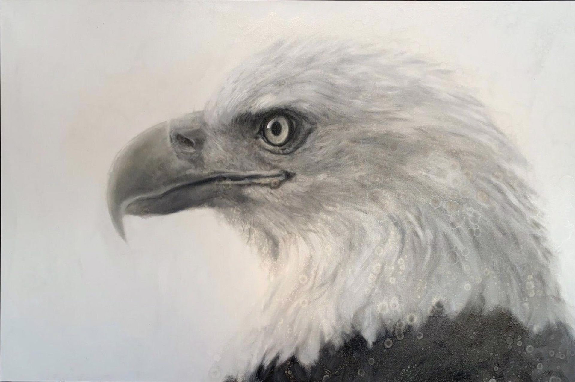 STEADFAST by David Frederick Riley | Montana Trails Gallery