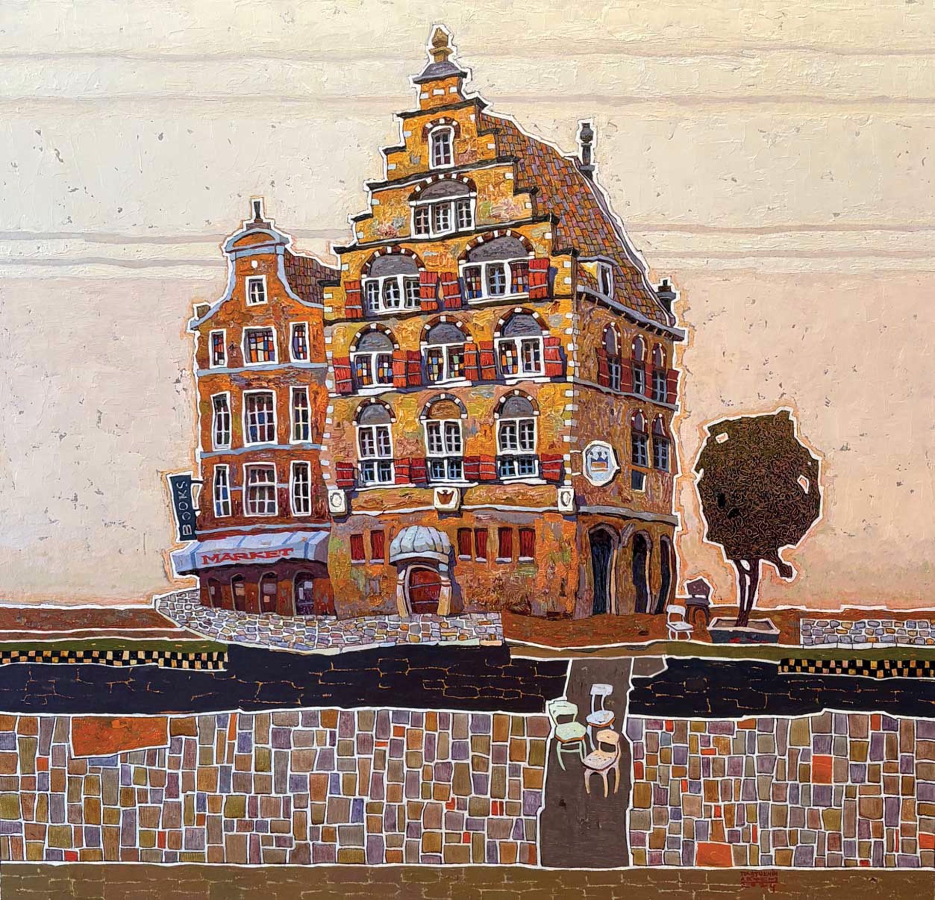 Artem Tolstukhin | Paul Scott Gallery