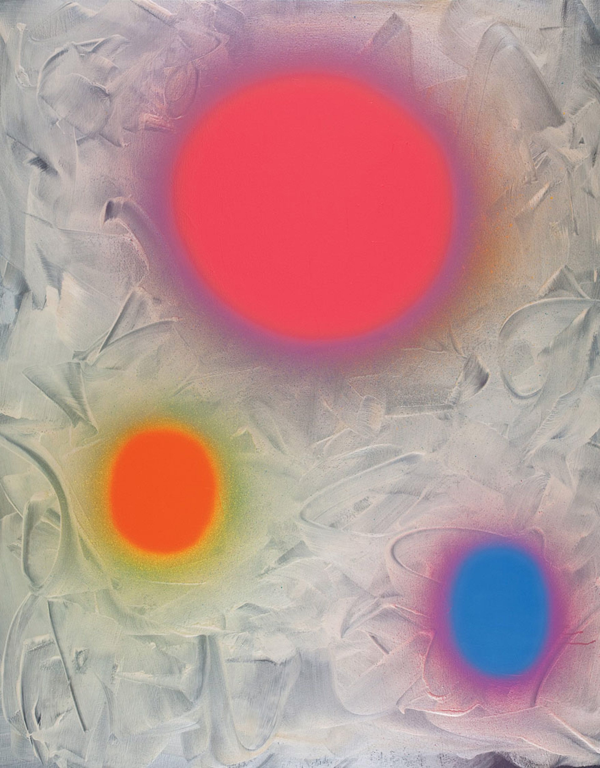 Dan Christensen | LewAllen Galleries