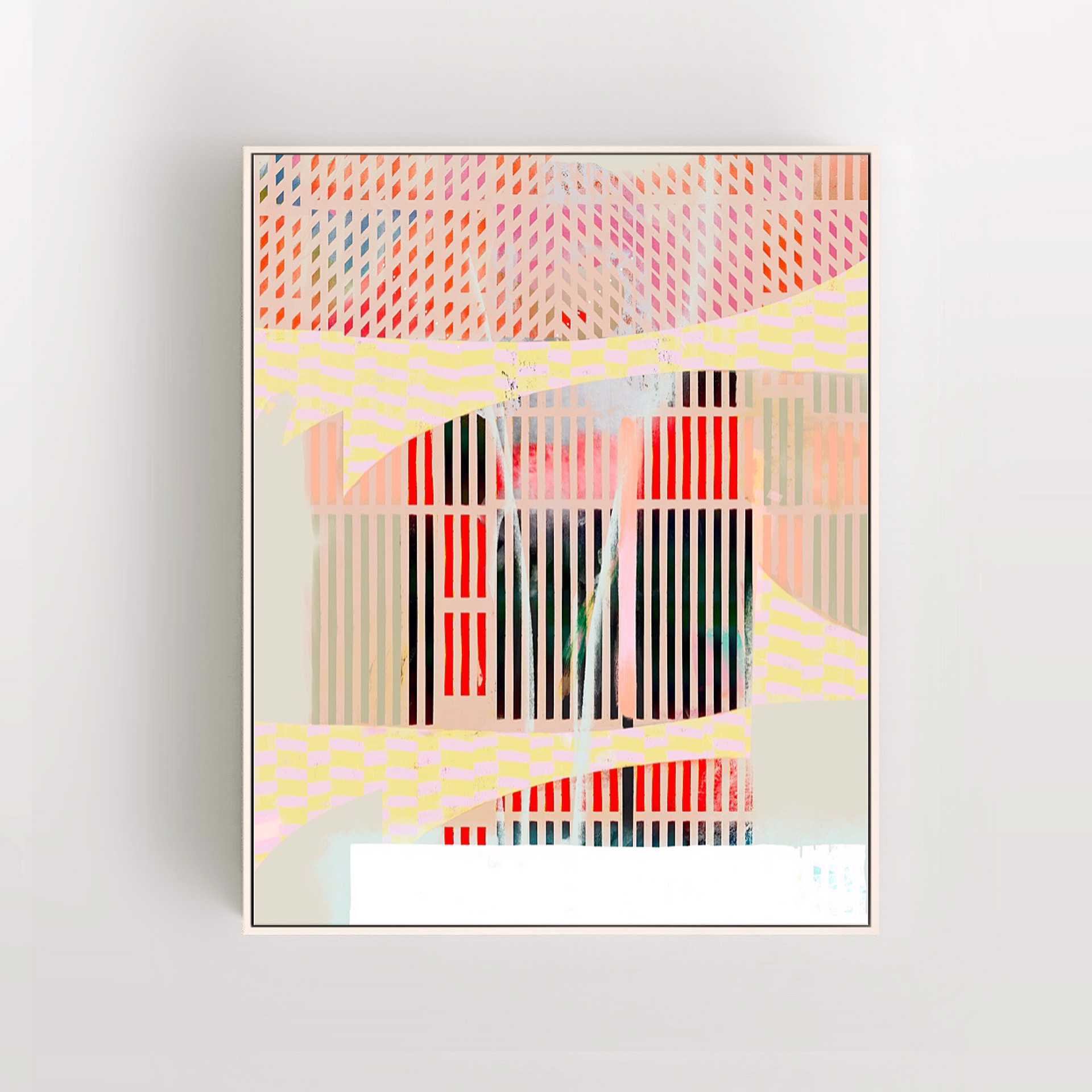 A Tale of Two Cities (bG Artists at Sparks Gallery San Diego): In ...