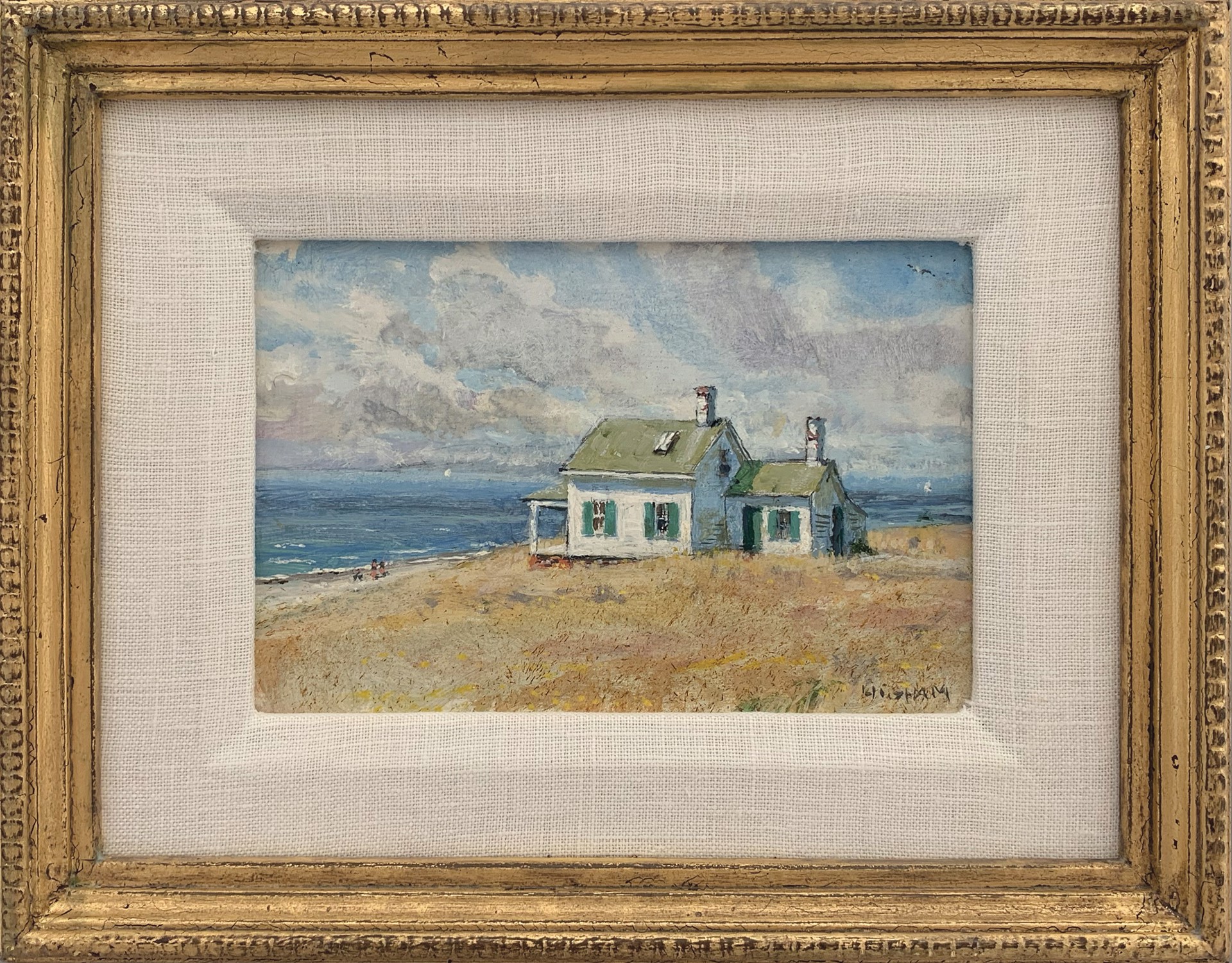 Bayside Cape by Thomas B. Higham | Collins Galleries